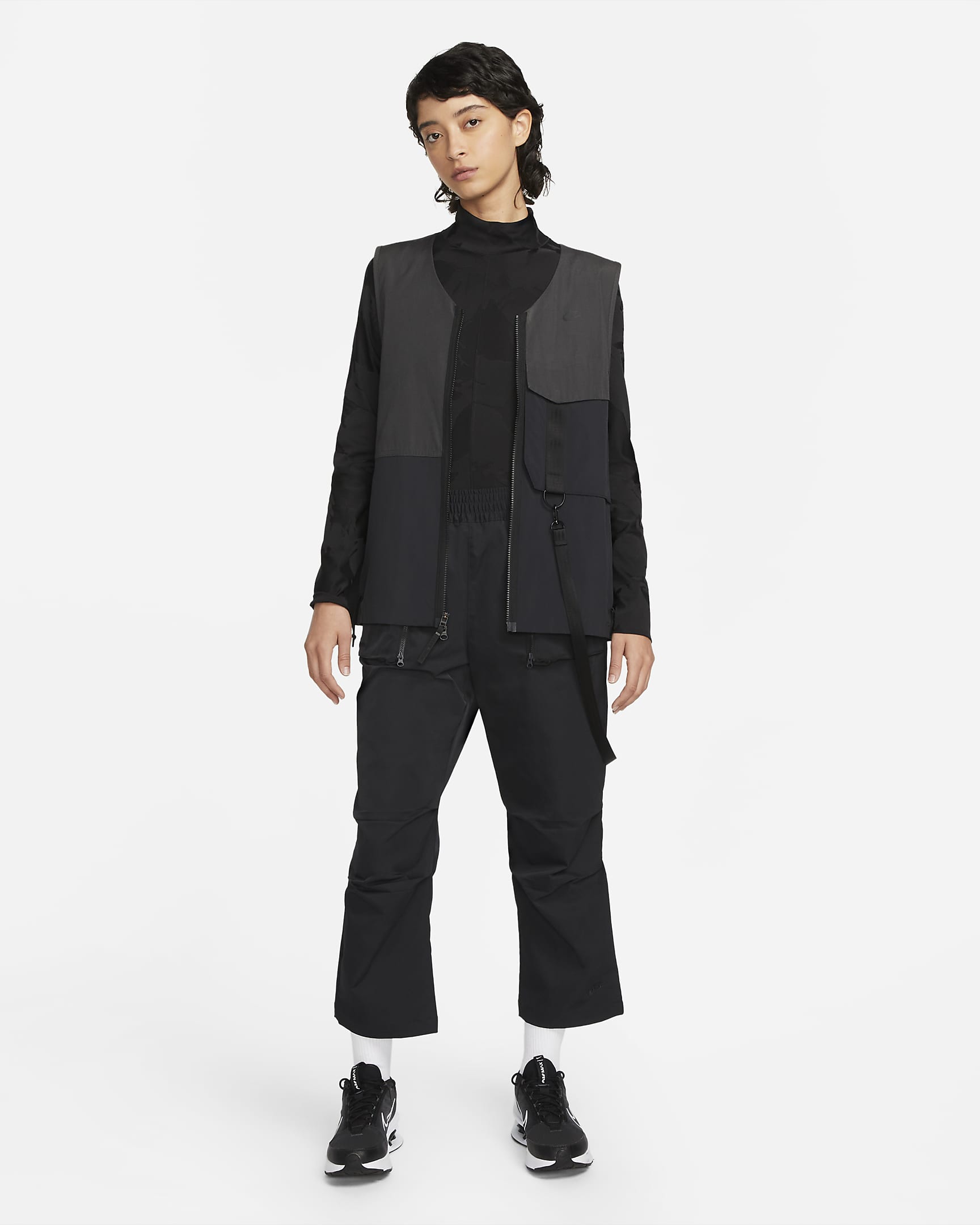 Nike Sportswear Tech Pack Women's Bodysuit. Nike CZ