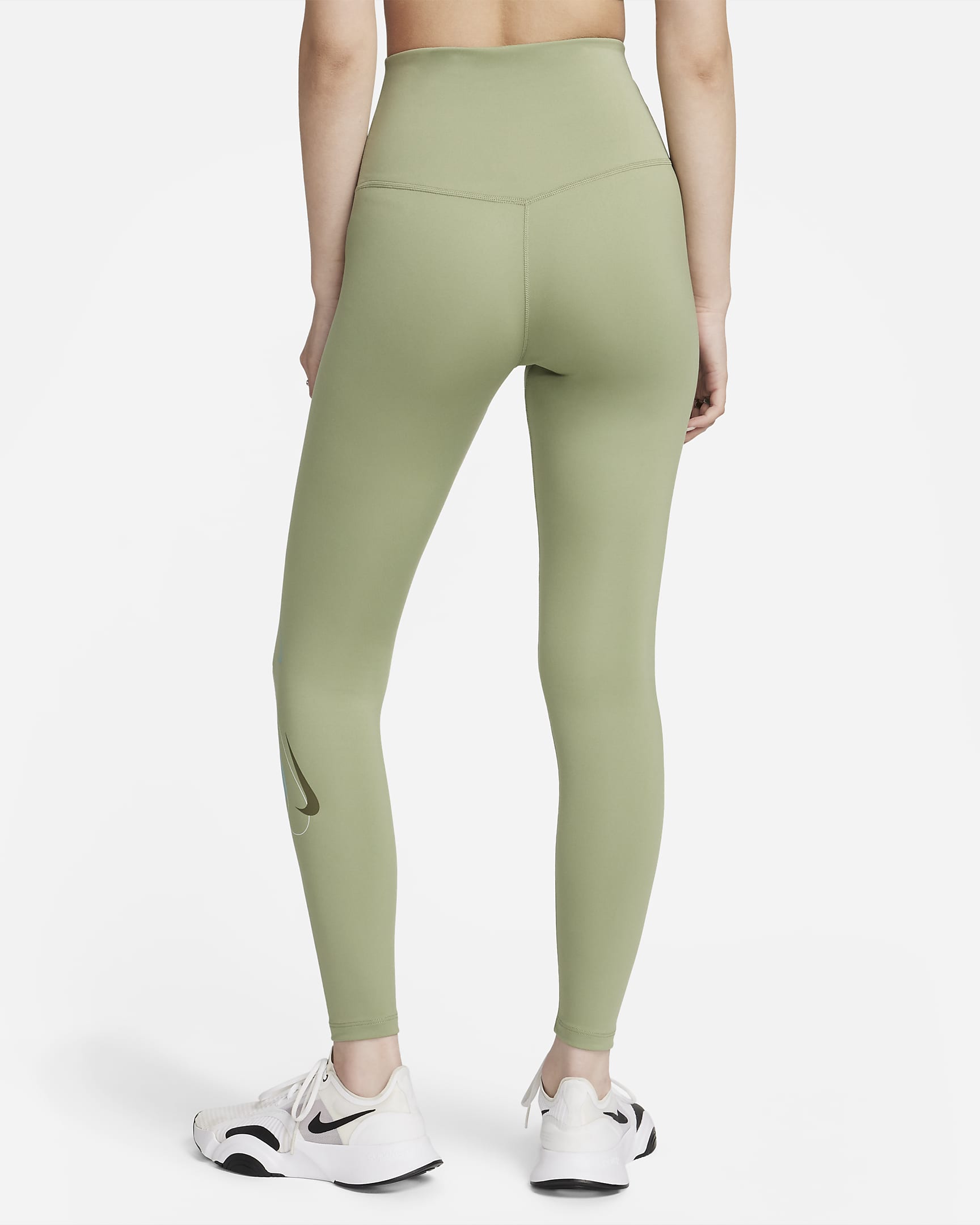 Nike One Women's High-Waisted Leggings. Nike PH