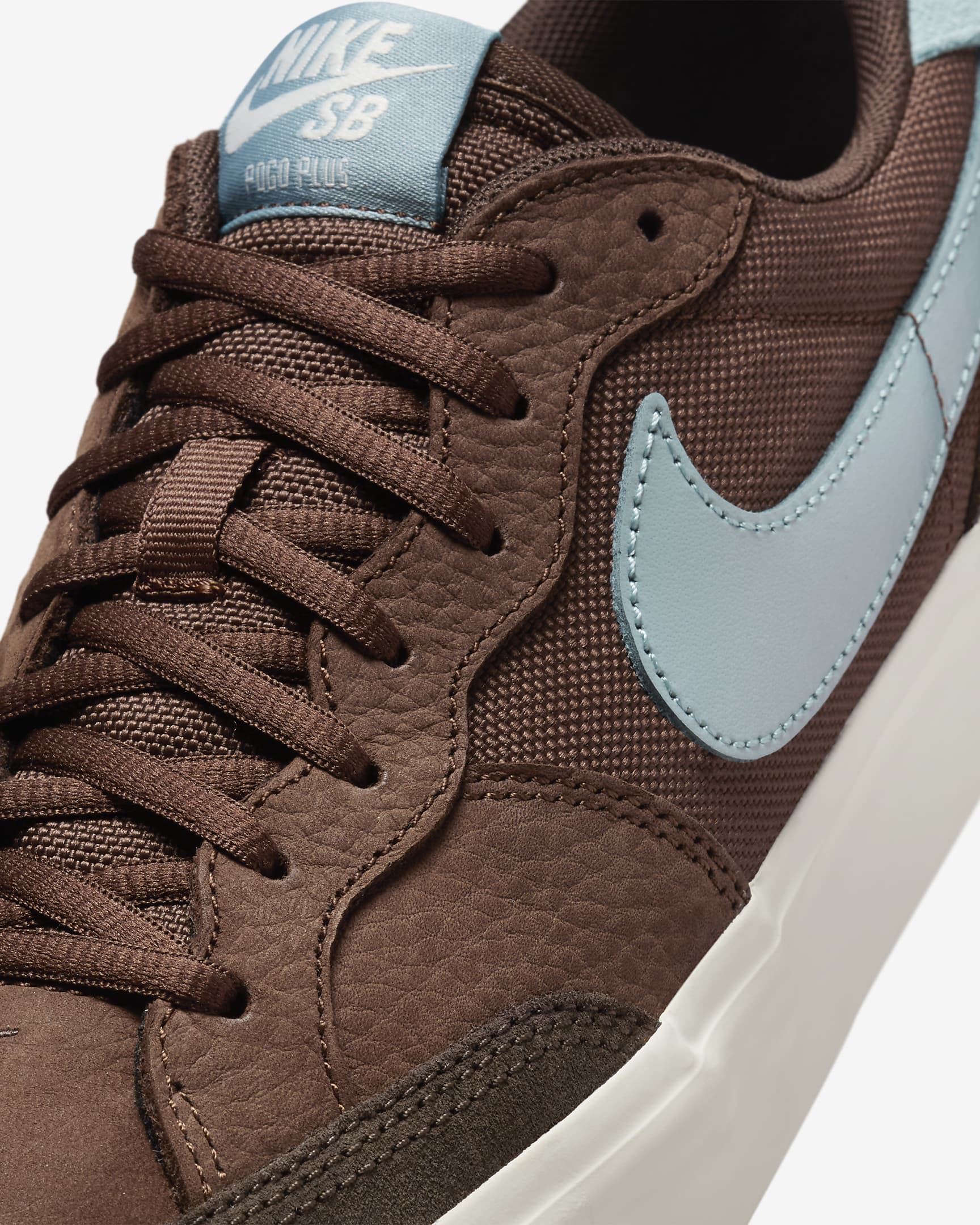 Γυναικεία παπούτσια skateboarding Nike SB Zoom Pogo Plus. Nike GR