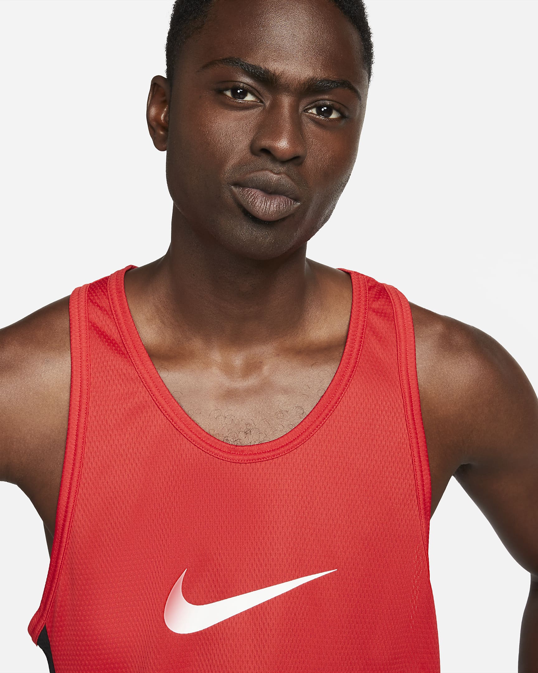 Nike Icon Men's Dri-FIT Basketball Jersey. Nike UK