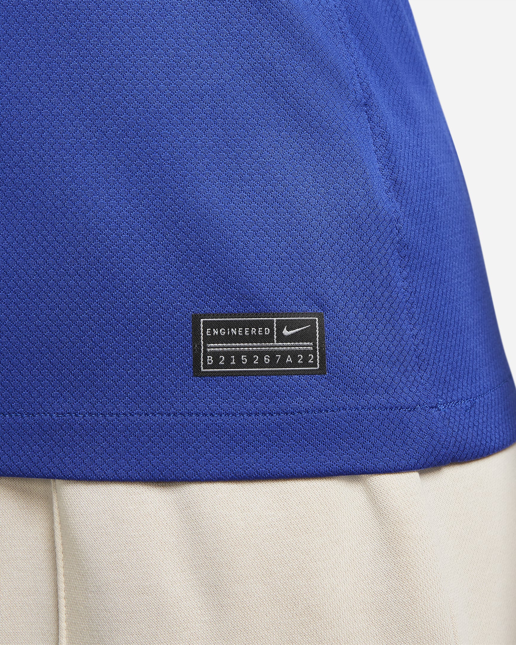 Chelsea F.C. 2022/23 Stadium Home Women's Nike Dri-FIT Football Shirt. Nike UK