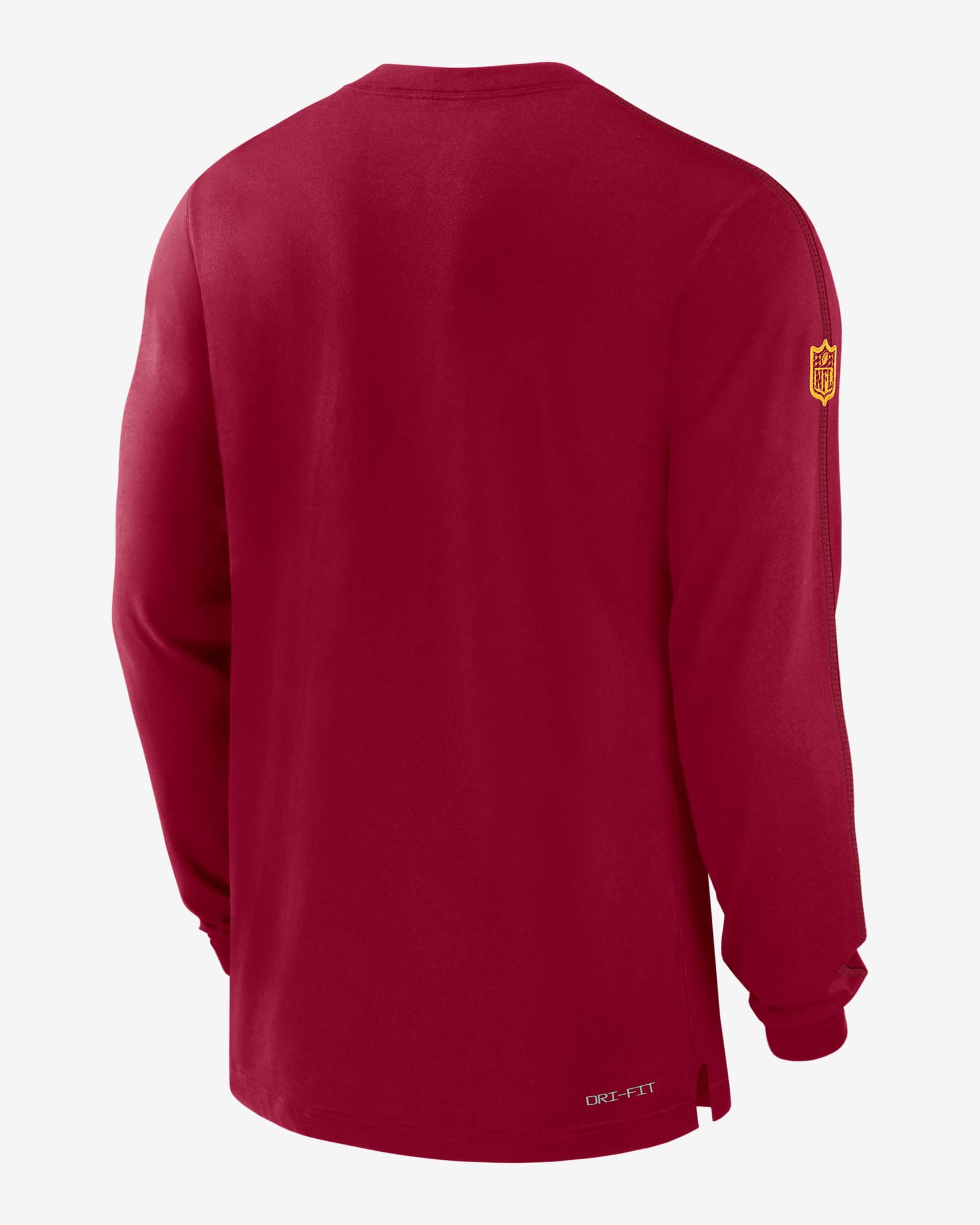 Washington Commanders Sideline Player Team Issue Men’s Nike Dri-FIT ...