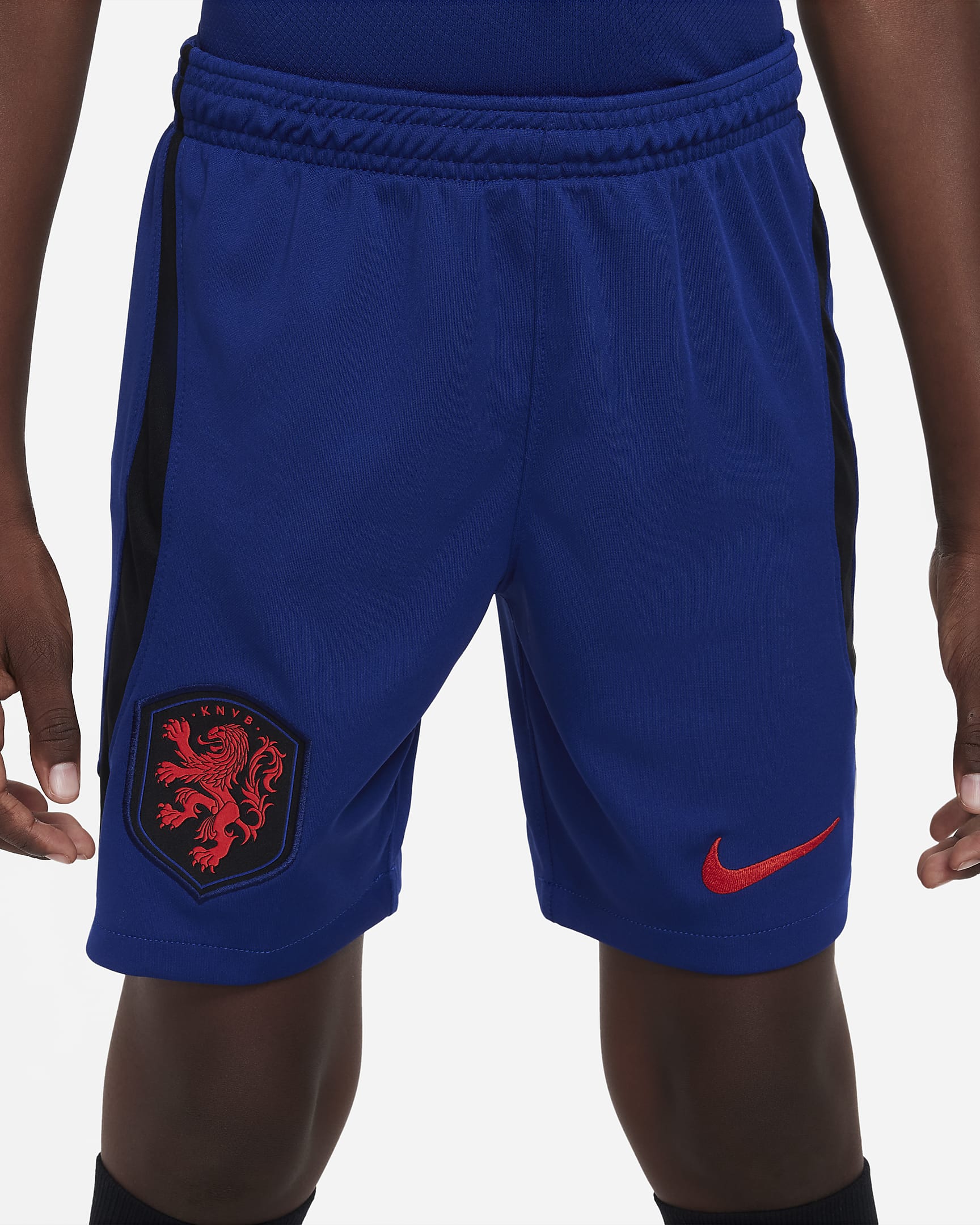 Short de football Nike Dri-FIT Pays-Bas 2022/23 Stadium Extérieur pour ...