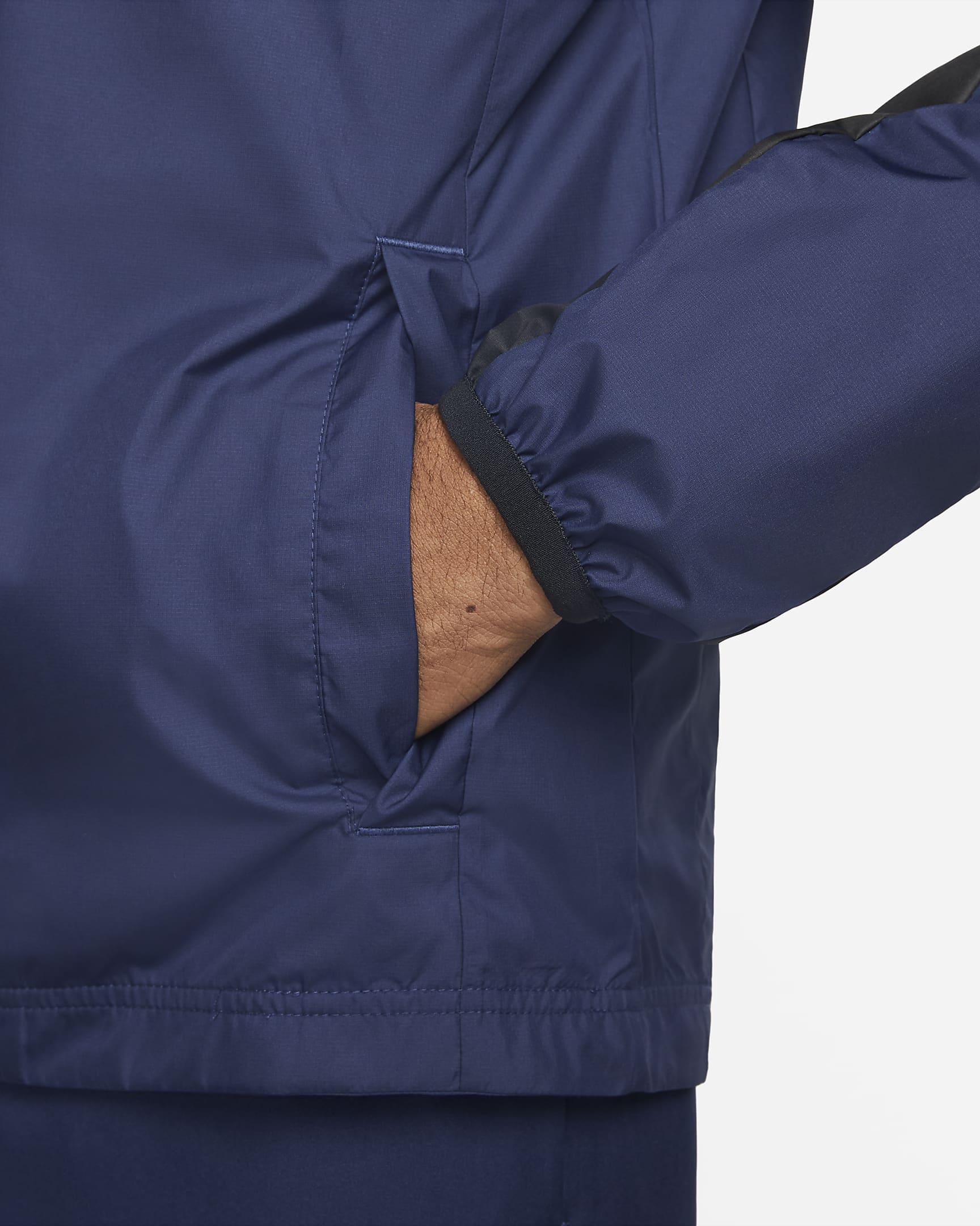 Paris Saint-GermainAWF Men's Football Jacket. Nike UK