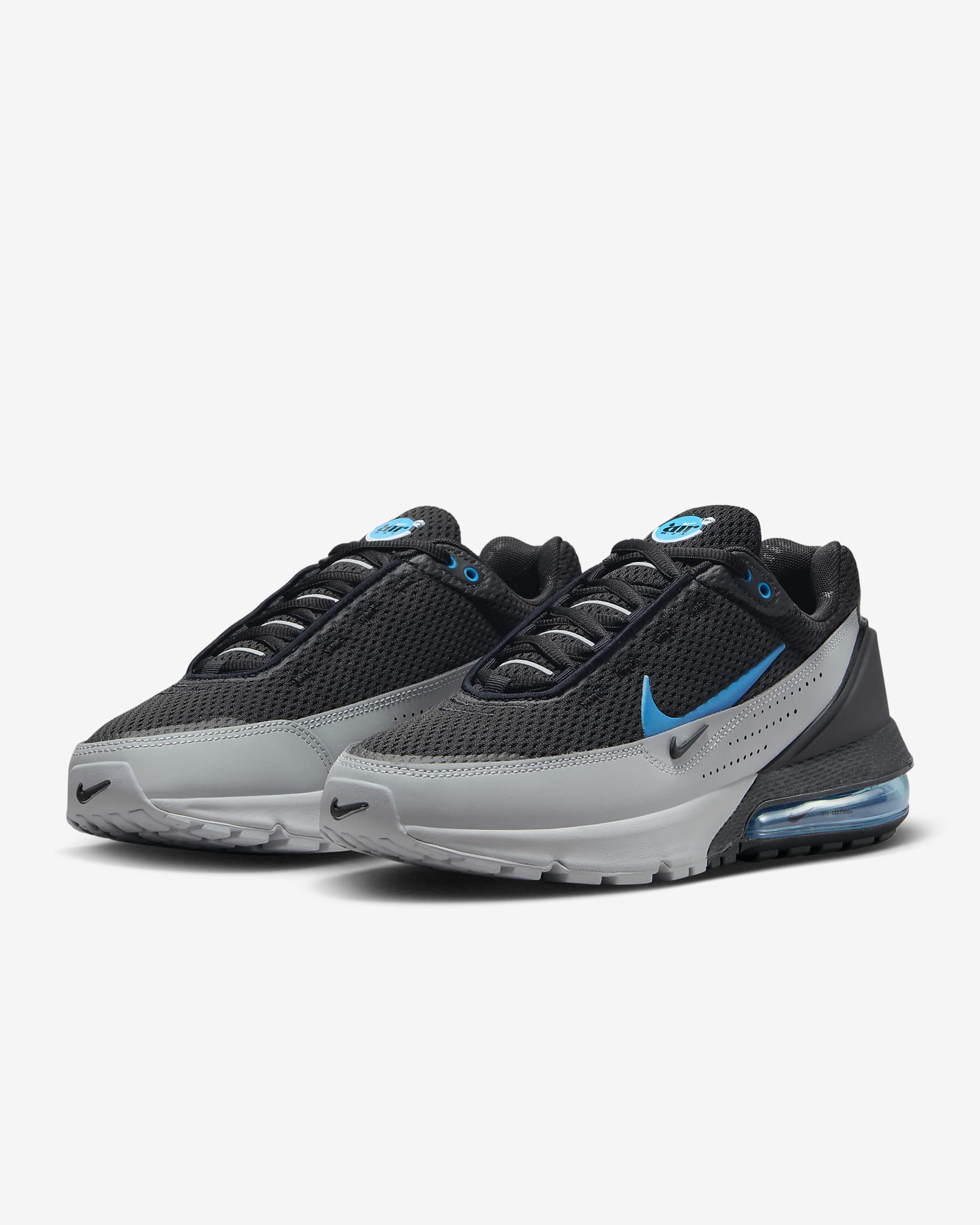 Nike Air Max Pulse Men's Shoes. Nike ID