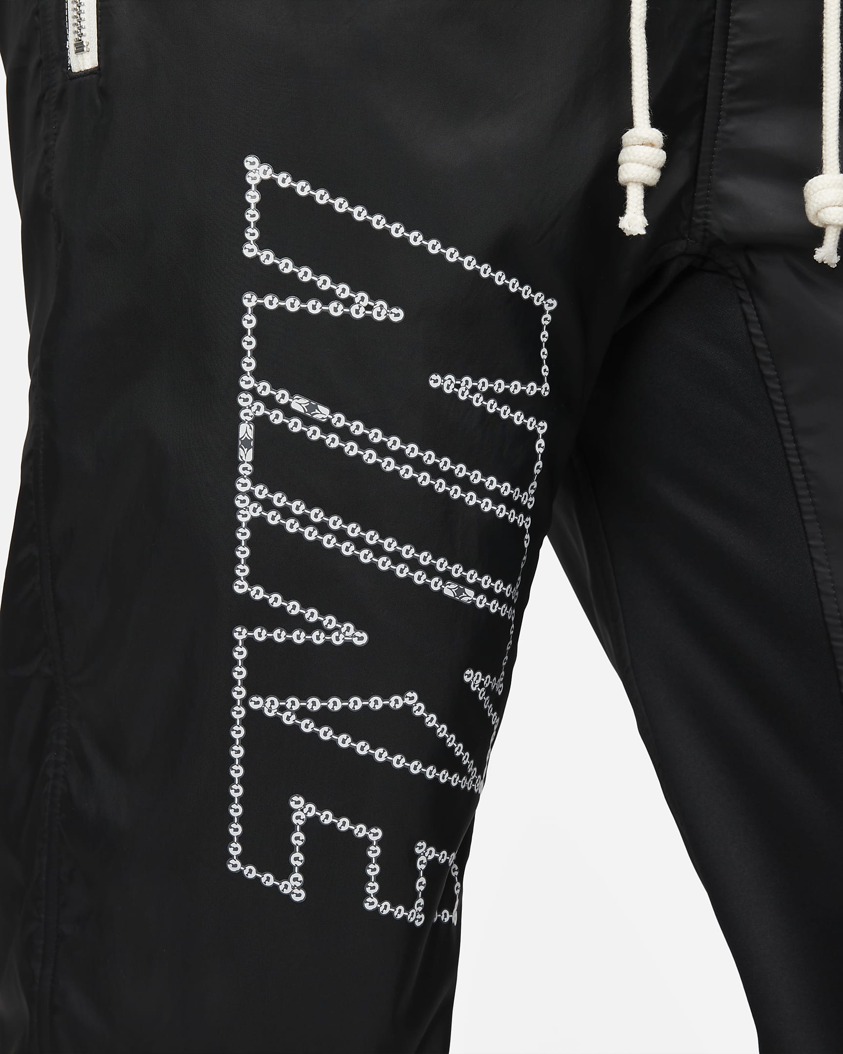 Nike Therma-FIT Standard Issue Men's Winterized Basketball Trousers ...