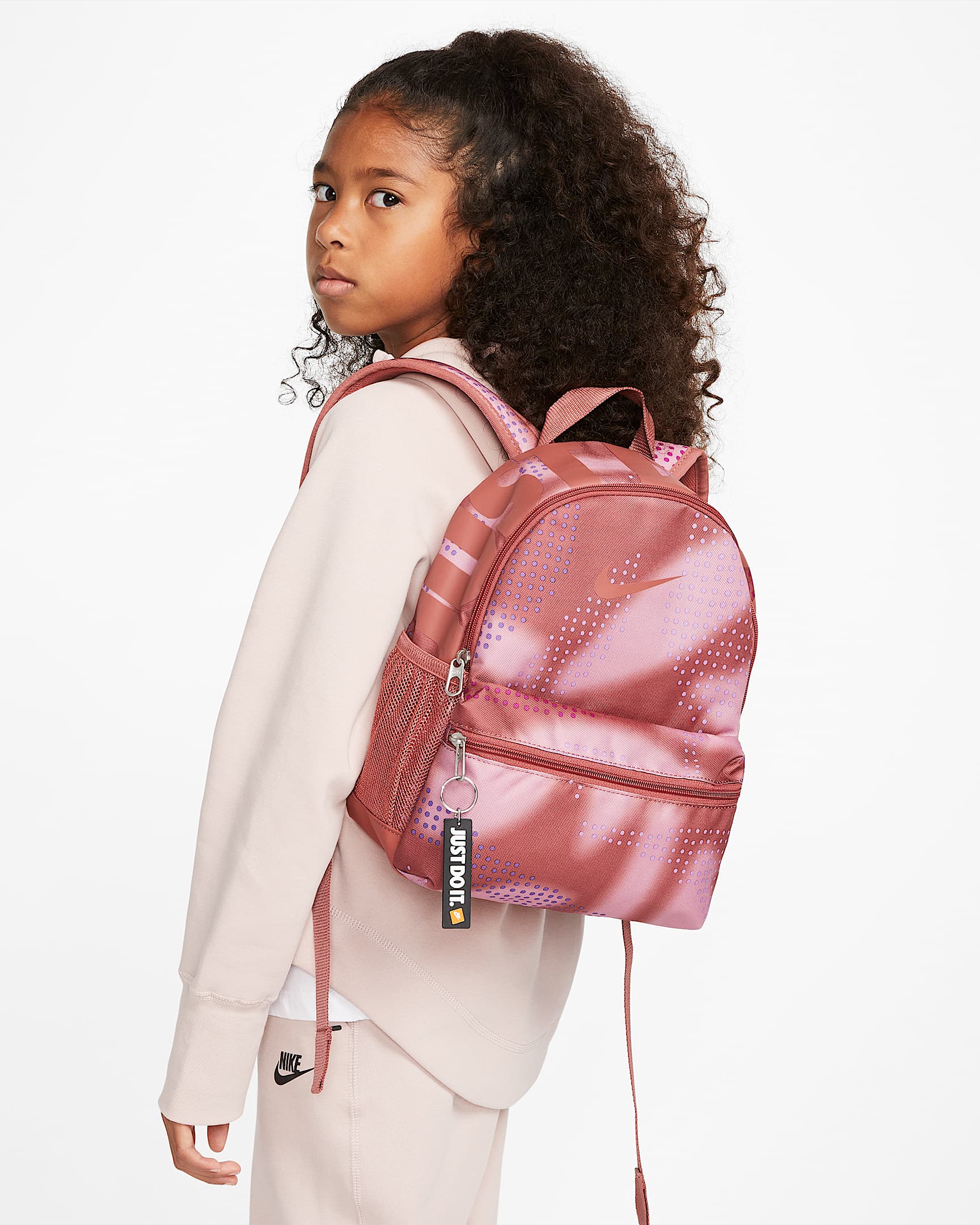 Nike Brasilia JDI Kids' Mini Backpack (11L). Nike PH