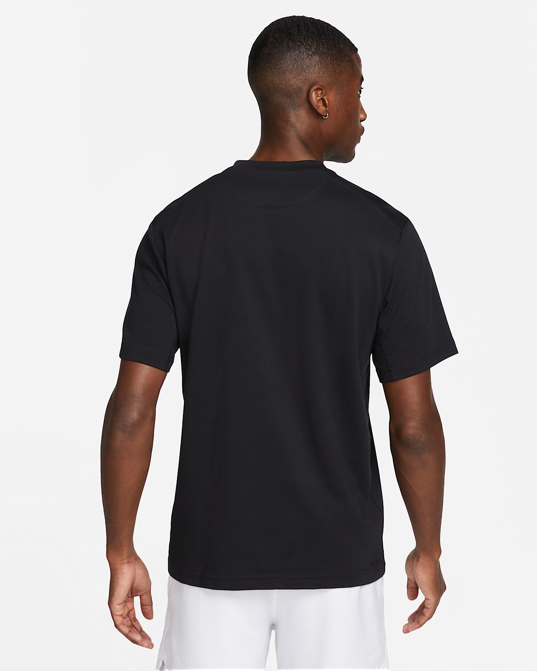 Nike Primary Men's Dri-FIT Short-Sleeve Versatile Top. Nike.com