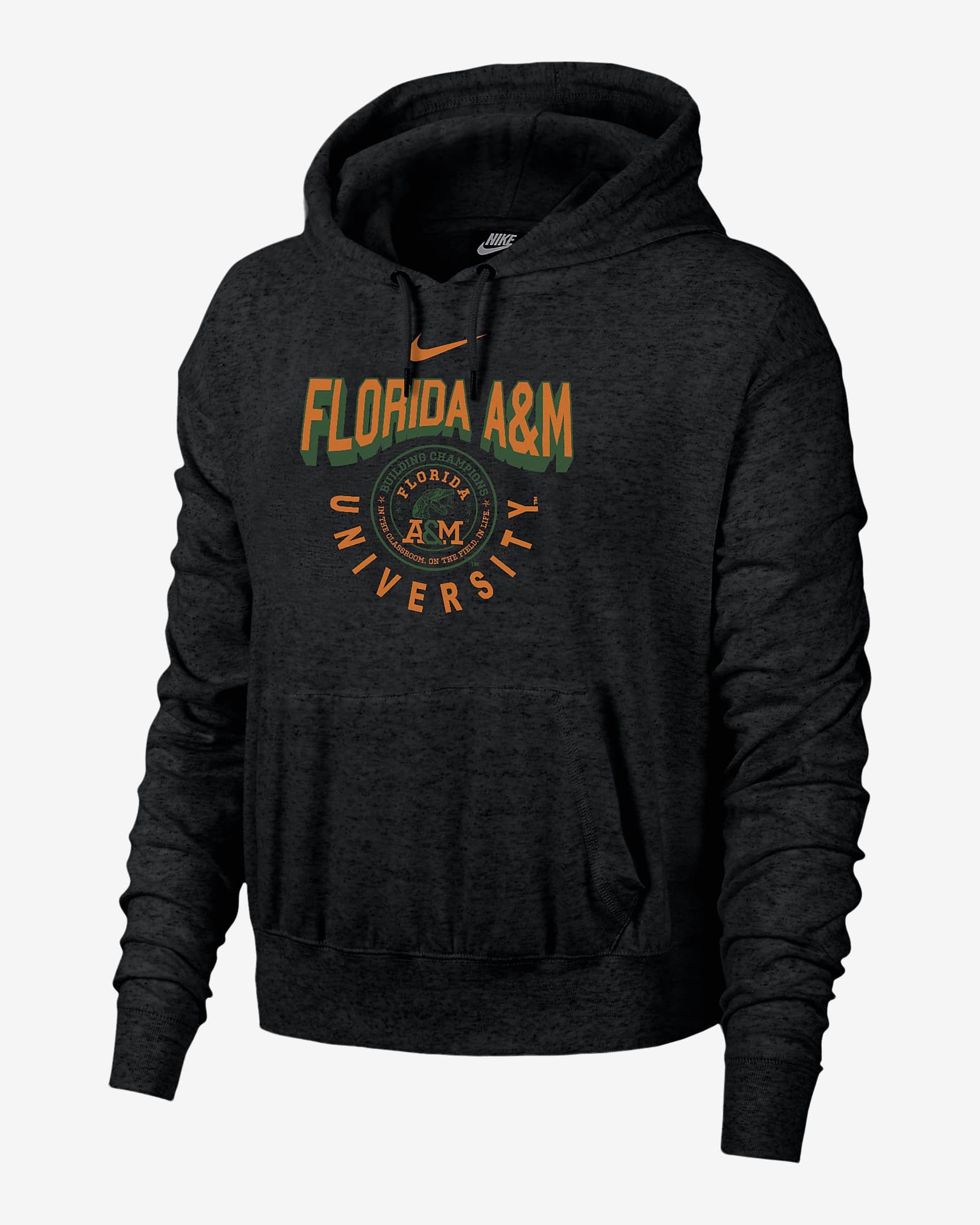 FAMU Gym Vintage Women's Nike College Hoodie. Nike.com