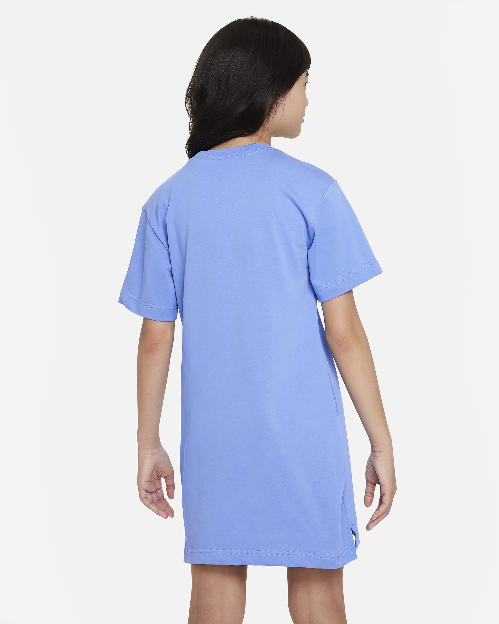 Nike Sportswear Older Kids' (Girls') T-Shirt Dress. Nike IE