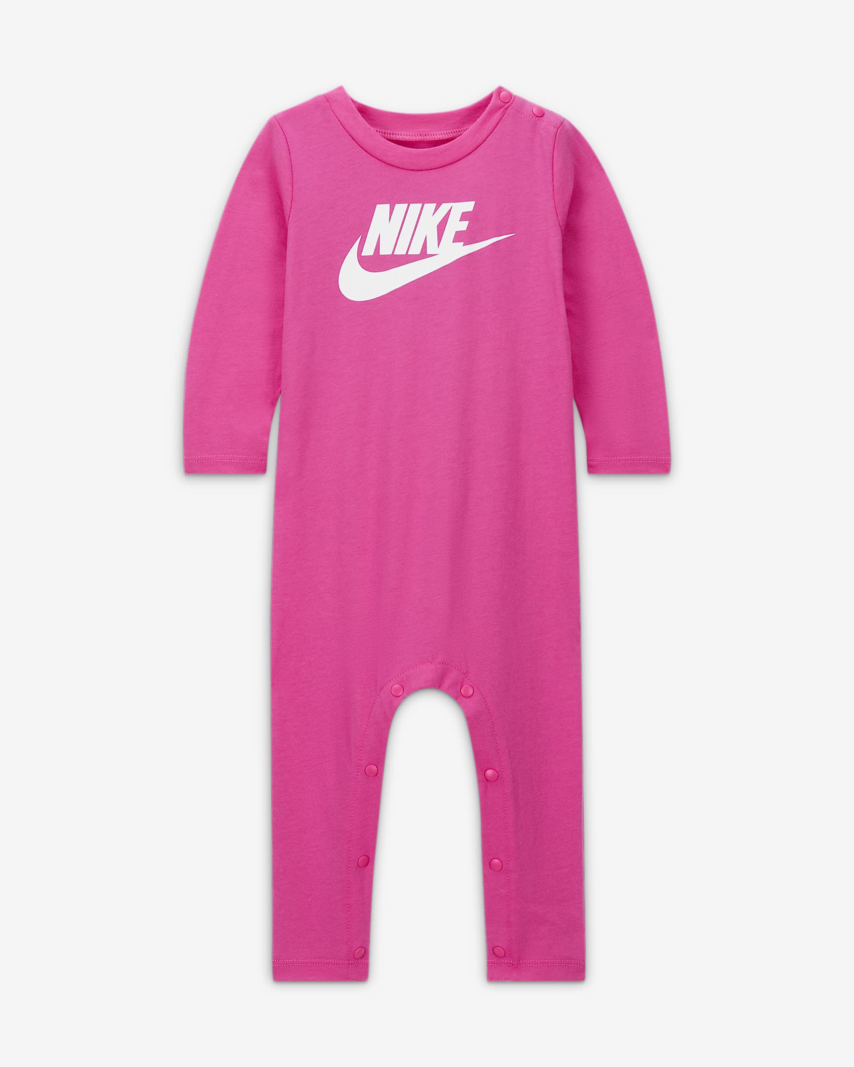 Nike Non-Footed Overalls Baby (12–24M) Overalls. Nike NL