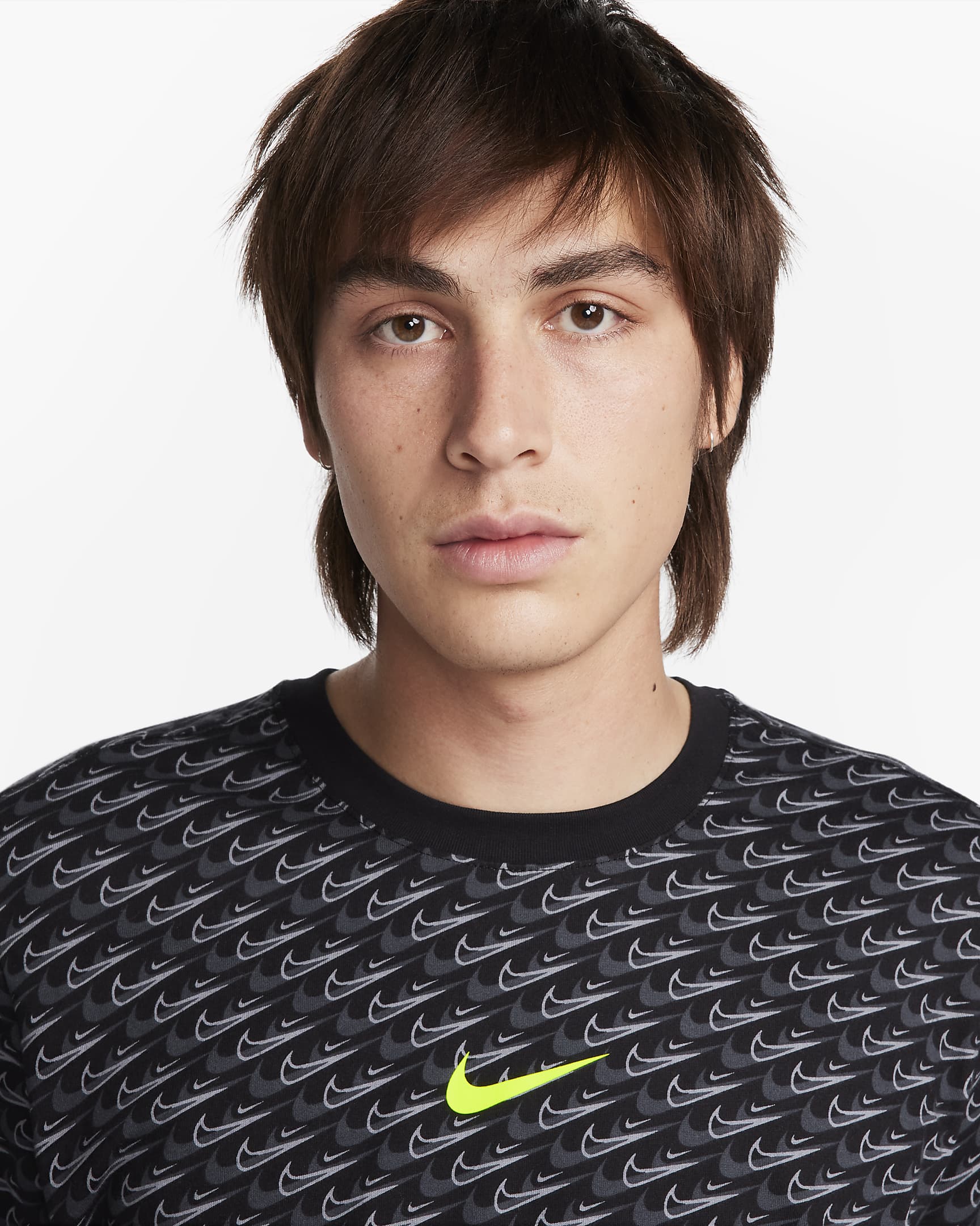Nike Sportswear Men's Printed T-Shirt. Nike CA