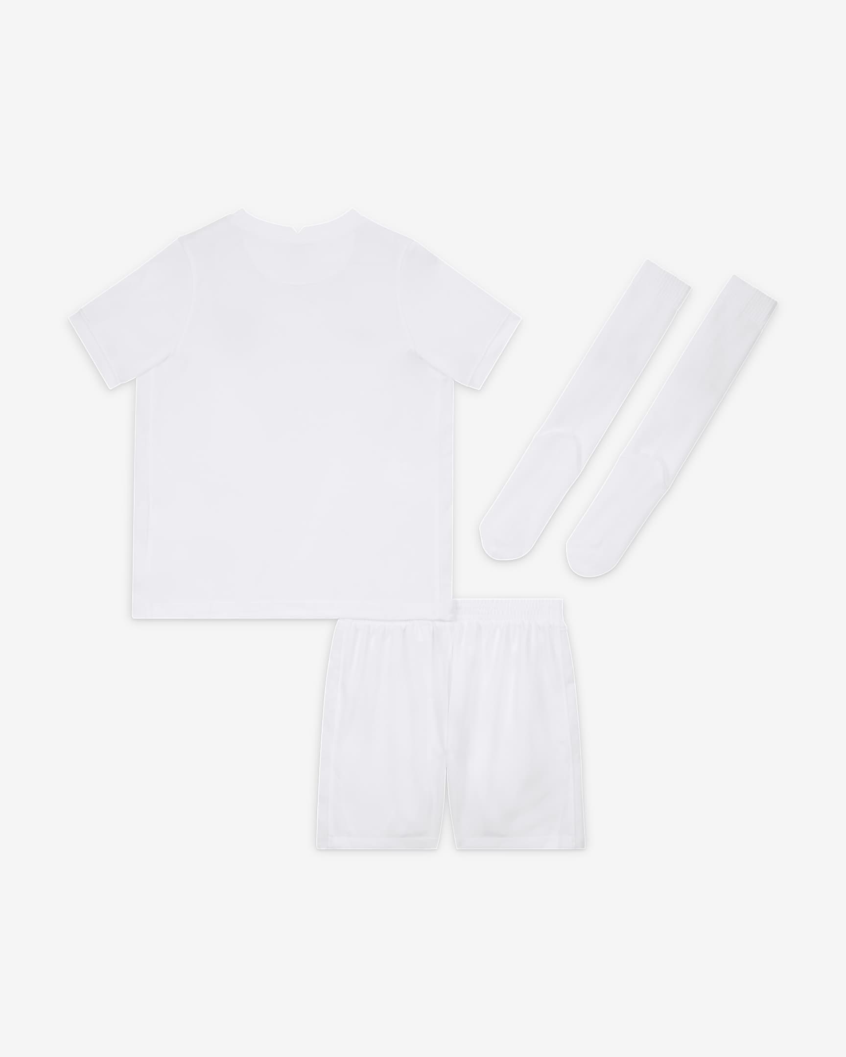 England 2022 Home Younger Kids' Nike Football Kit. Nike SA