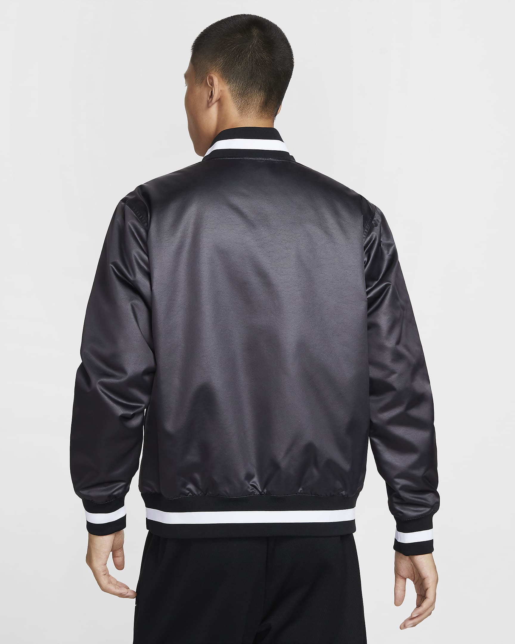 Nike DNA Men's Therma-FIT Water-Repellent Basketball Jacket. Nike JP