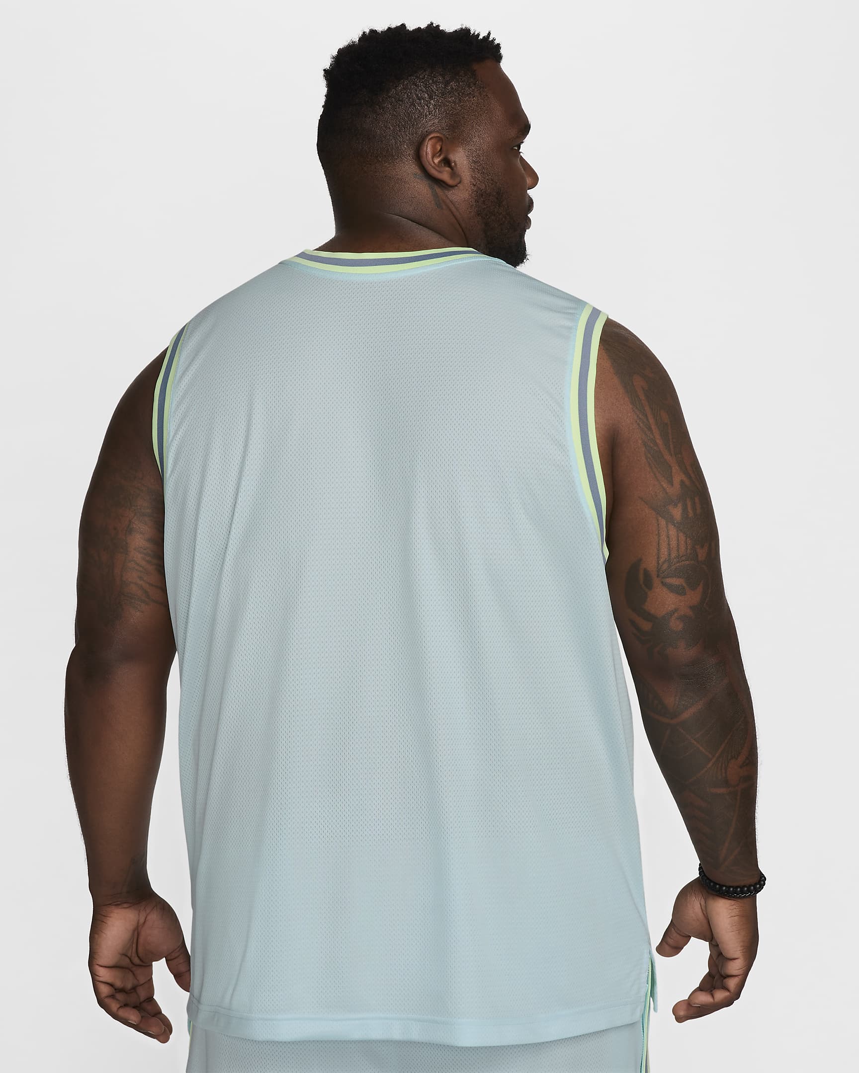 Nike DNA Men's Dri-FIT Basketball Jersey. Nike UK