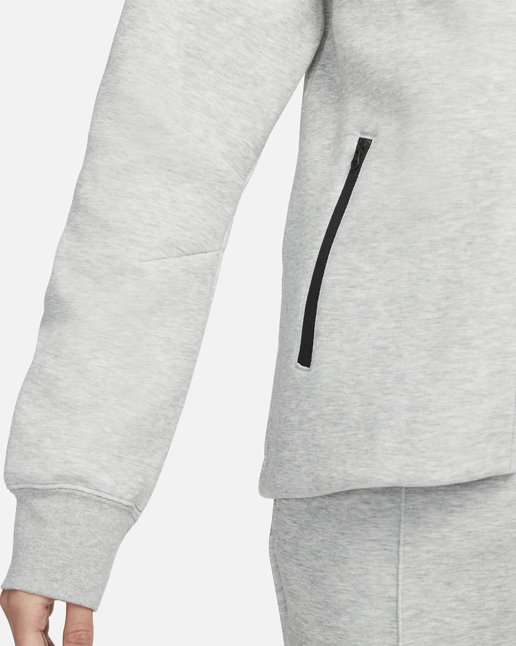 Nike Sportswear Tech Fleece Windrunner Womens Full Zip Hoodie Nike Uk