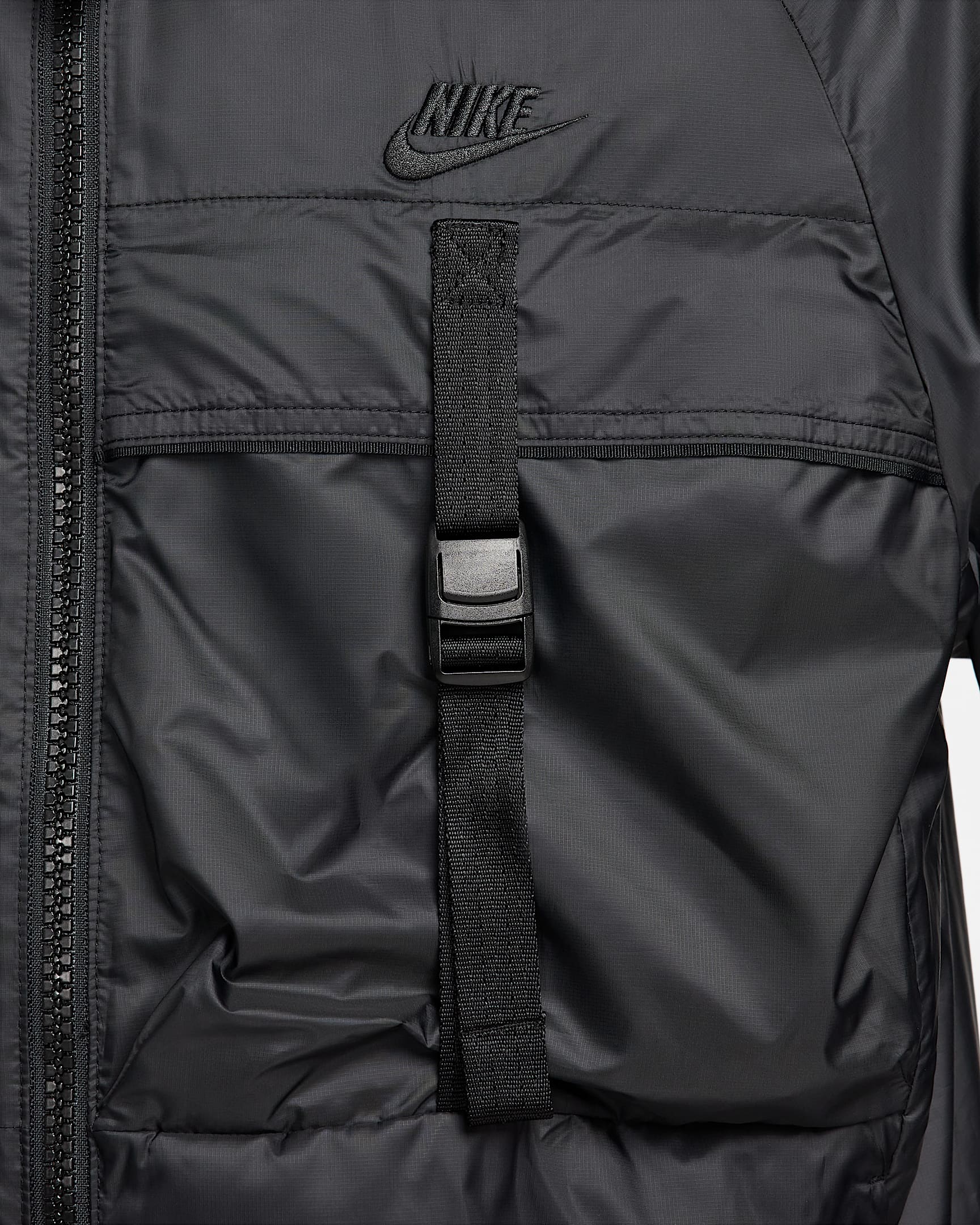 Nike Sportswear Tech Woven Men's N24 Packable Lined Jacket. Nike NZ