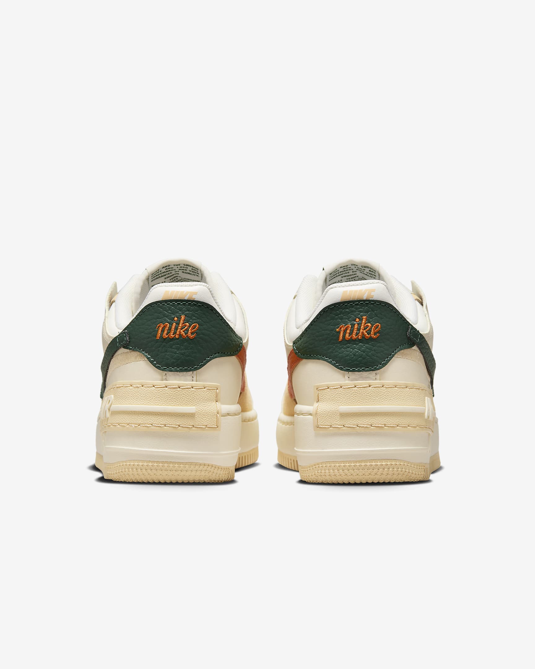 Nike Air Force 1 Shadow Women's Shoes. Nike BE