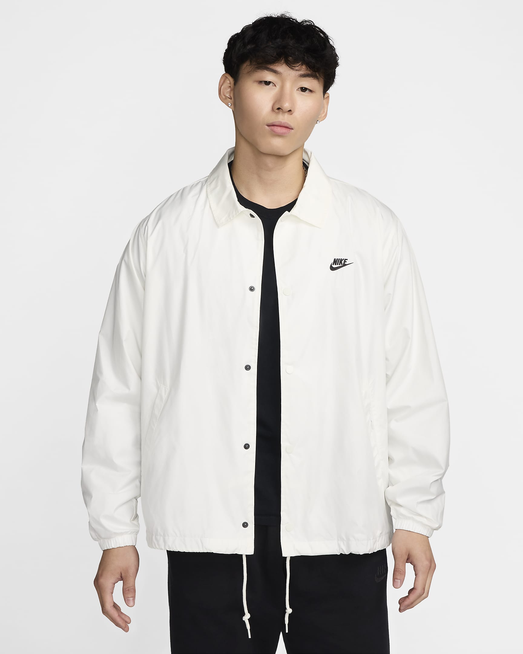 Nike Club Men's Coaches' Jacket. Nike VN