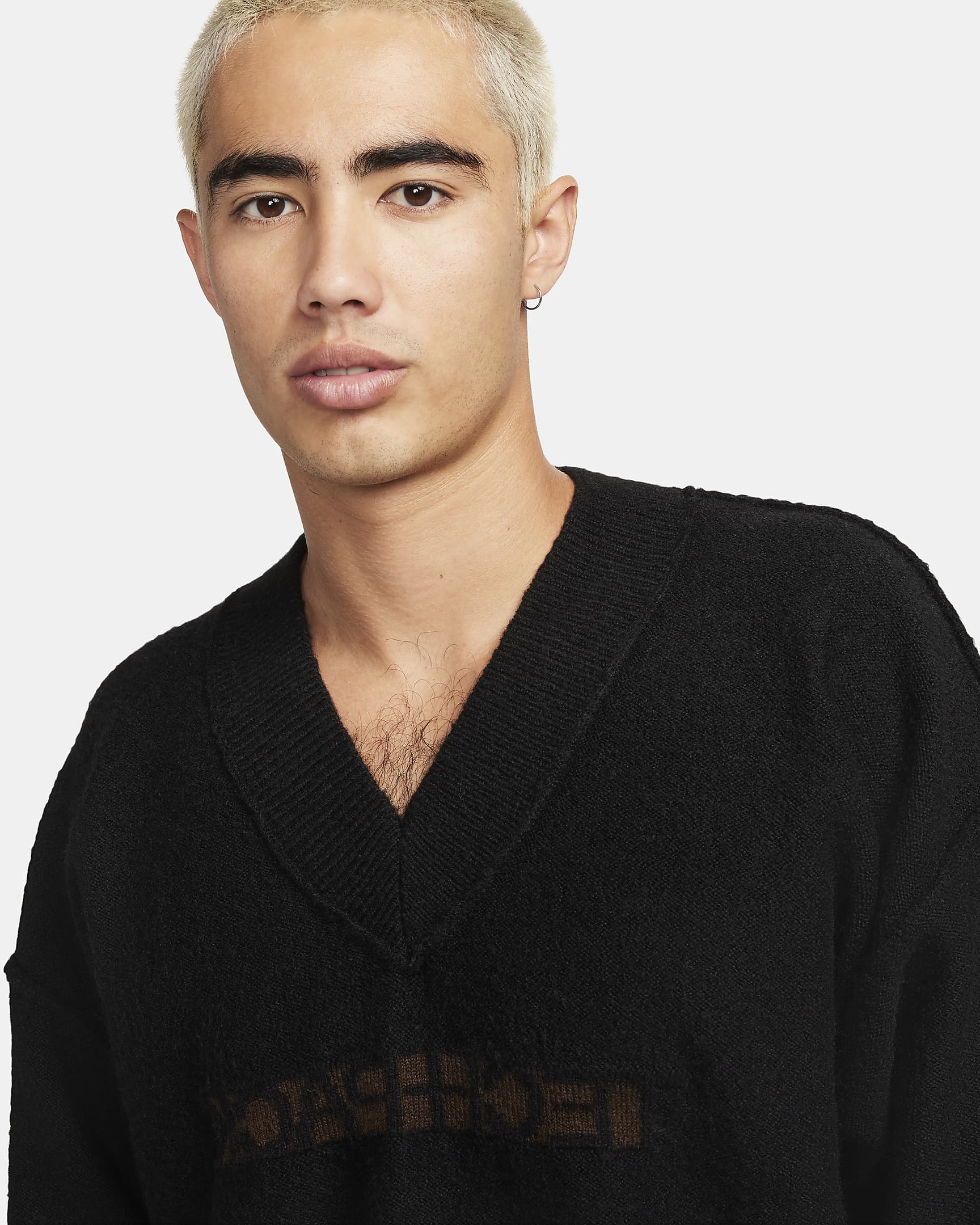 Nike Sportswear Tech Pack Men's Knit Jumper. Nike IN