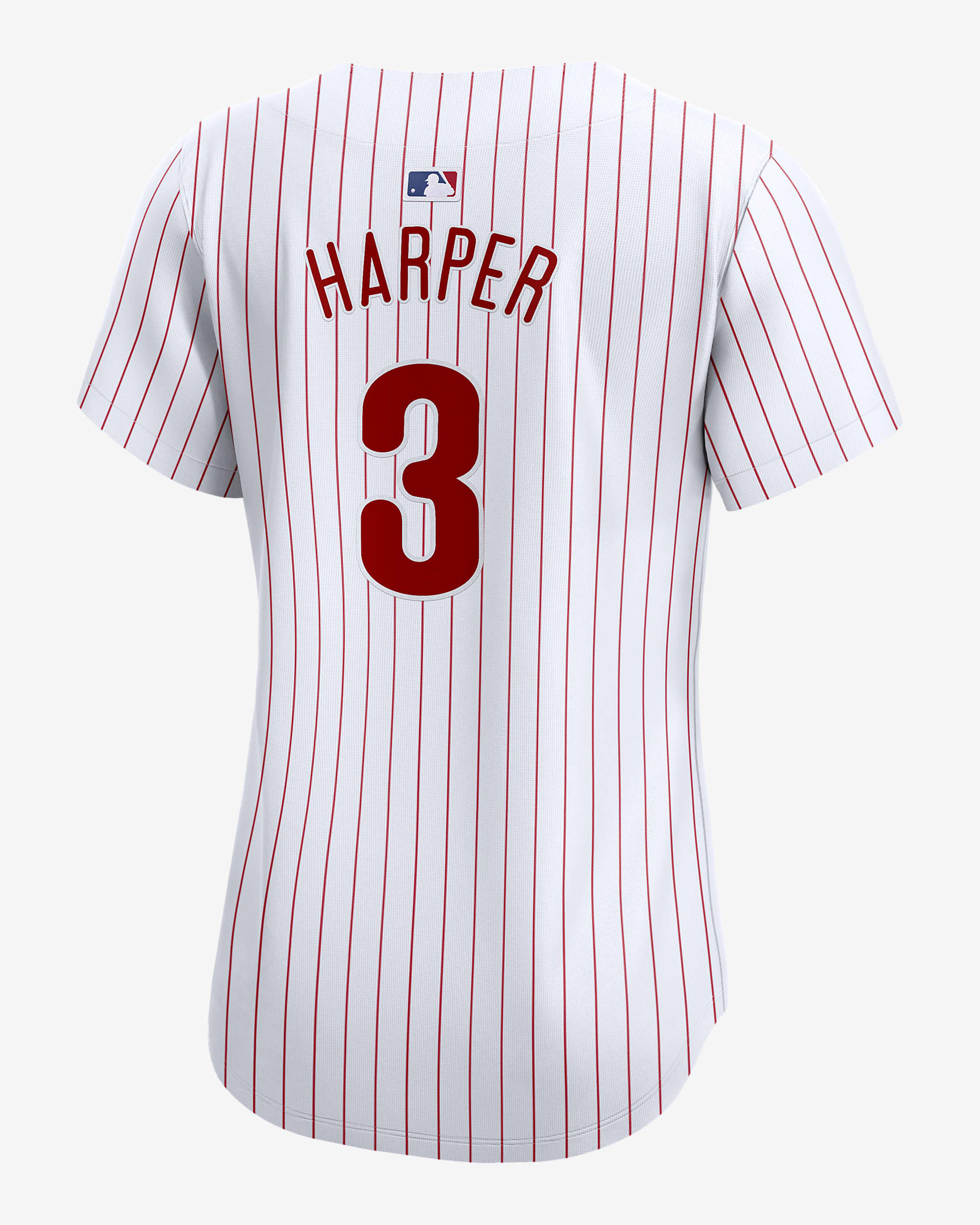 Bryce Harper Philadelphia Phillies Women's Nike Dri-FIT ADV MLB Limited ...