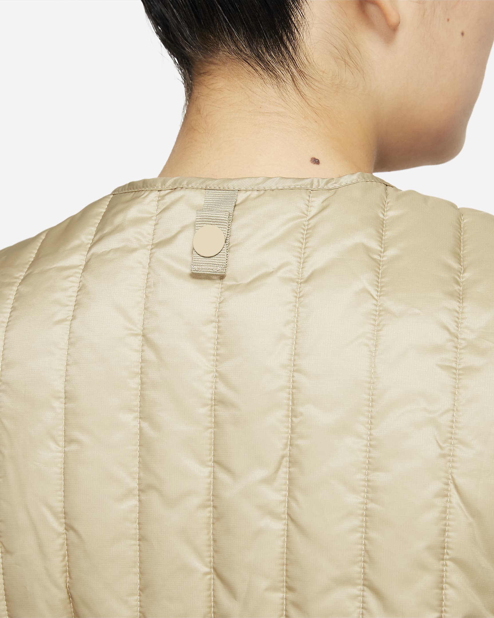 Nike Sportswear Storm-FIT ADV Tech Pack Women's Parka. Nike BG