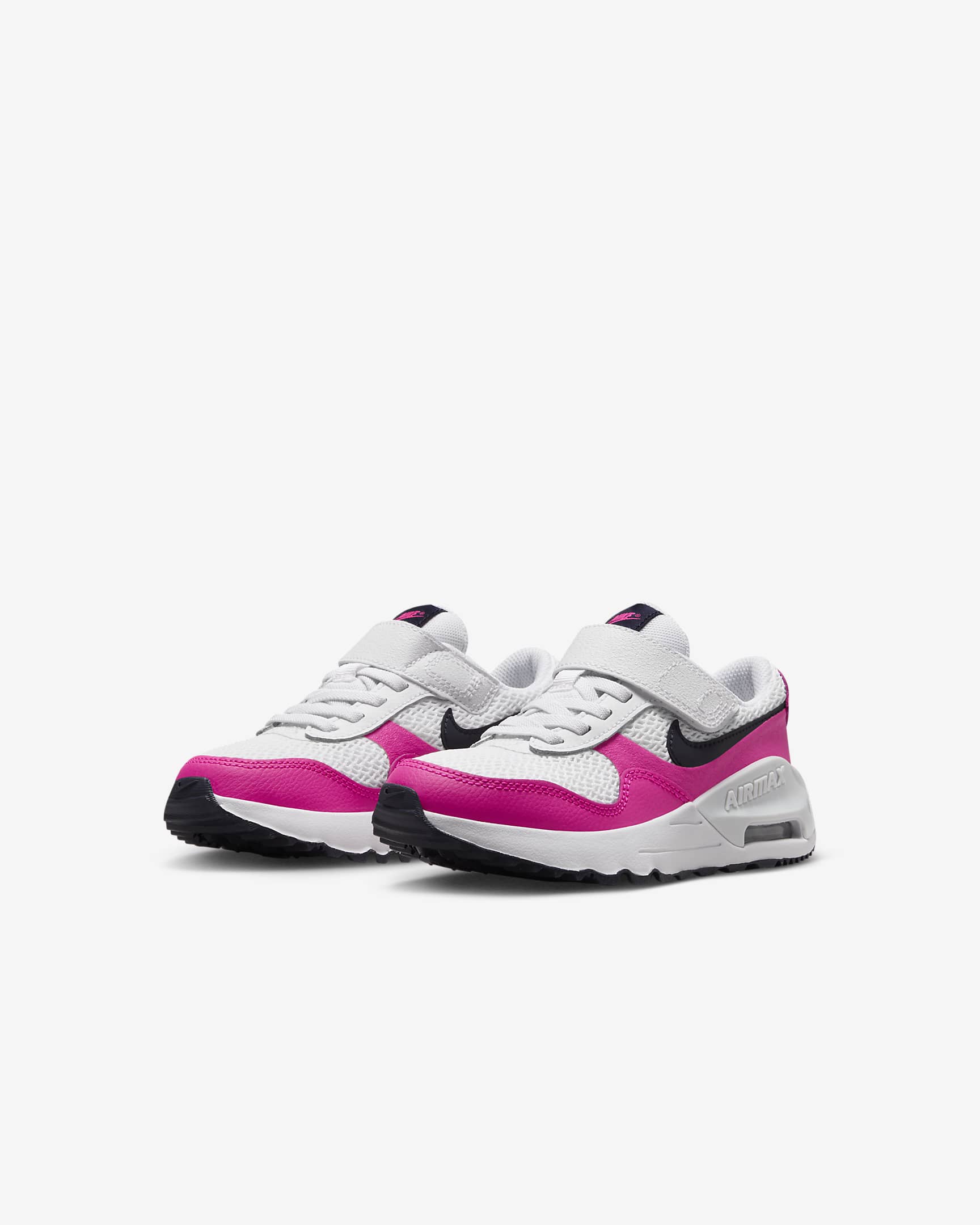 Nike Air Max SYSTM Younger Kids' Shoes. Nike AT