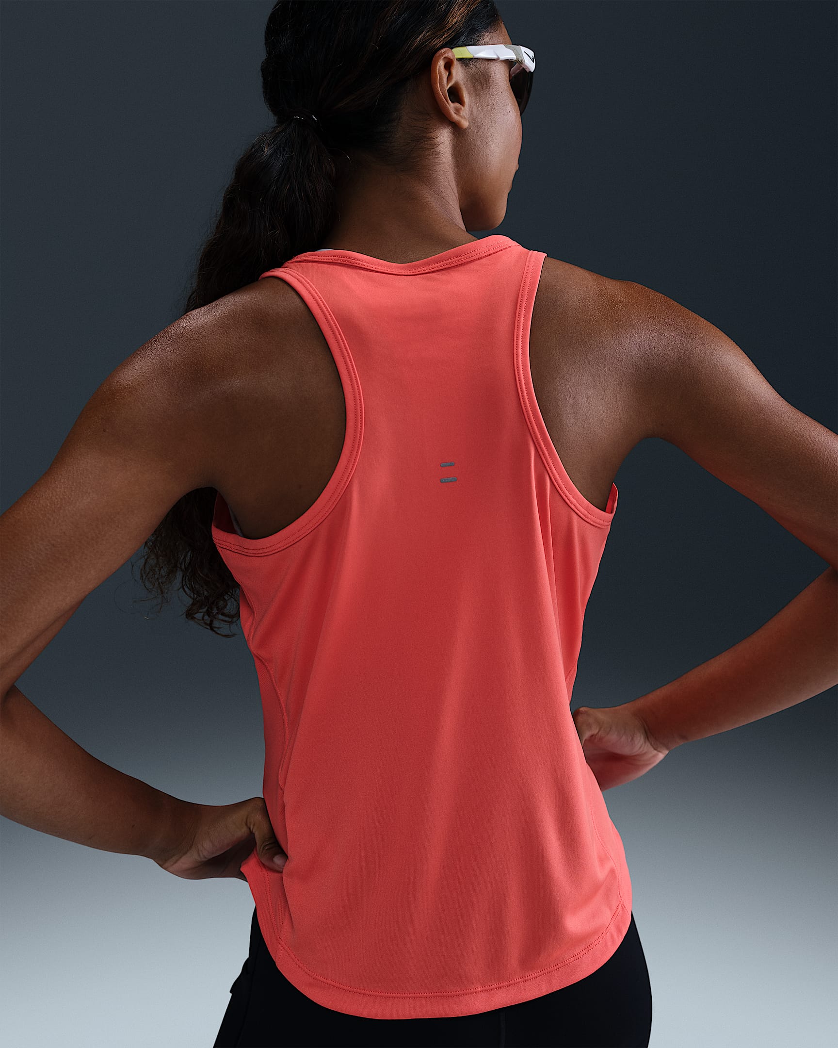 Nike Tempo Dri-FIT Kadın Koşu Atleti. Nike TR