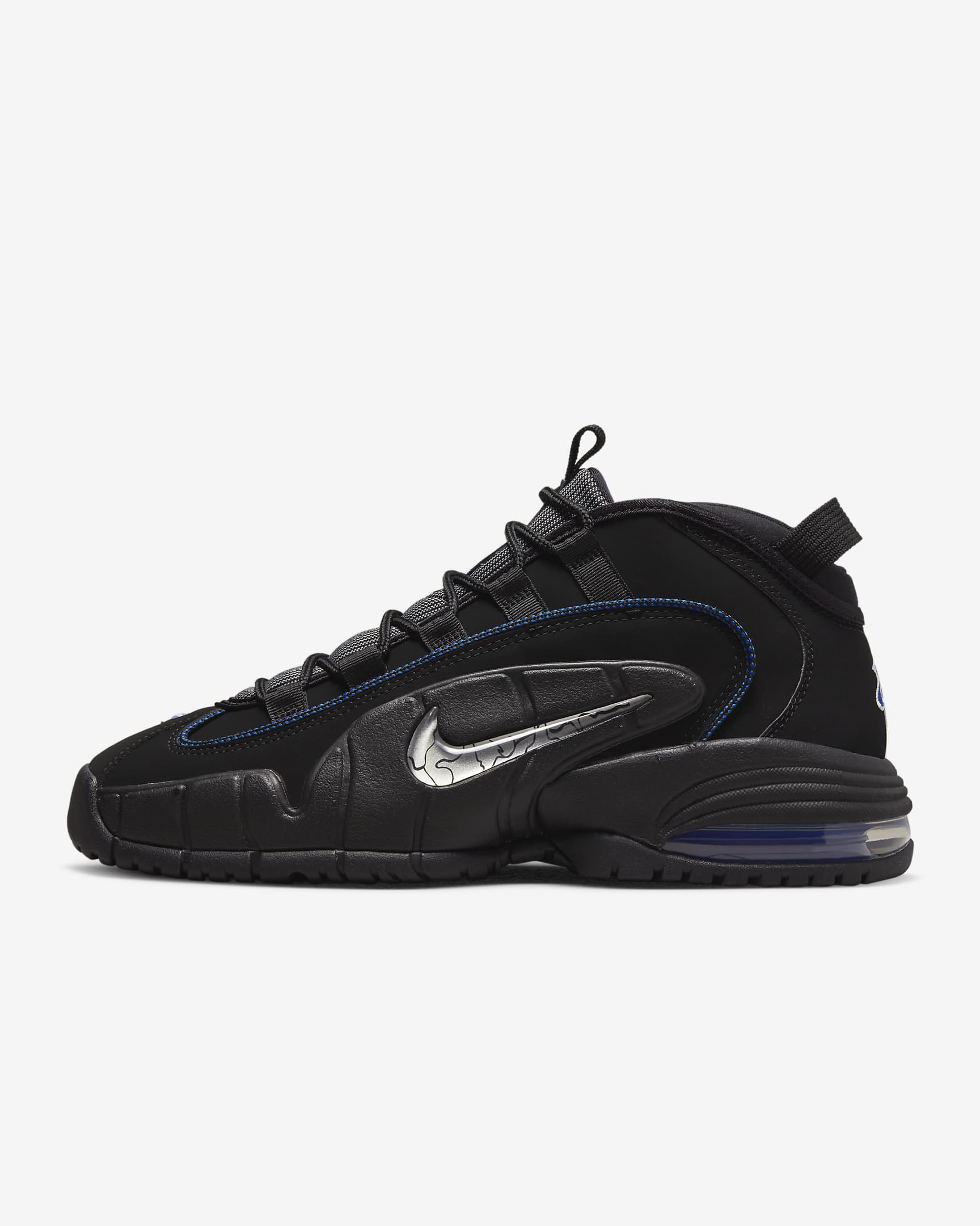 Nike Air Max Penny Men's Shoes. Nike BE