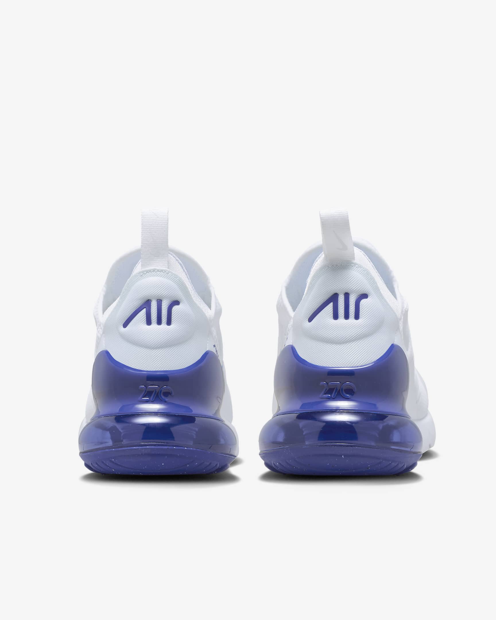 Chaussure Nike Air Max 270 pour homme. Nike LU