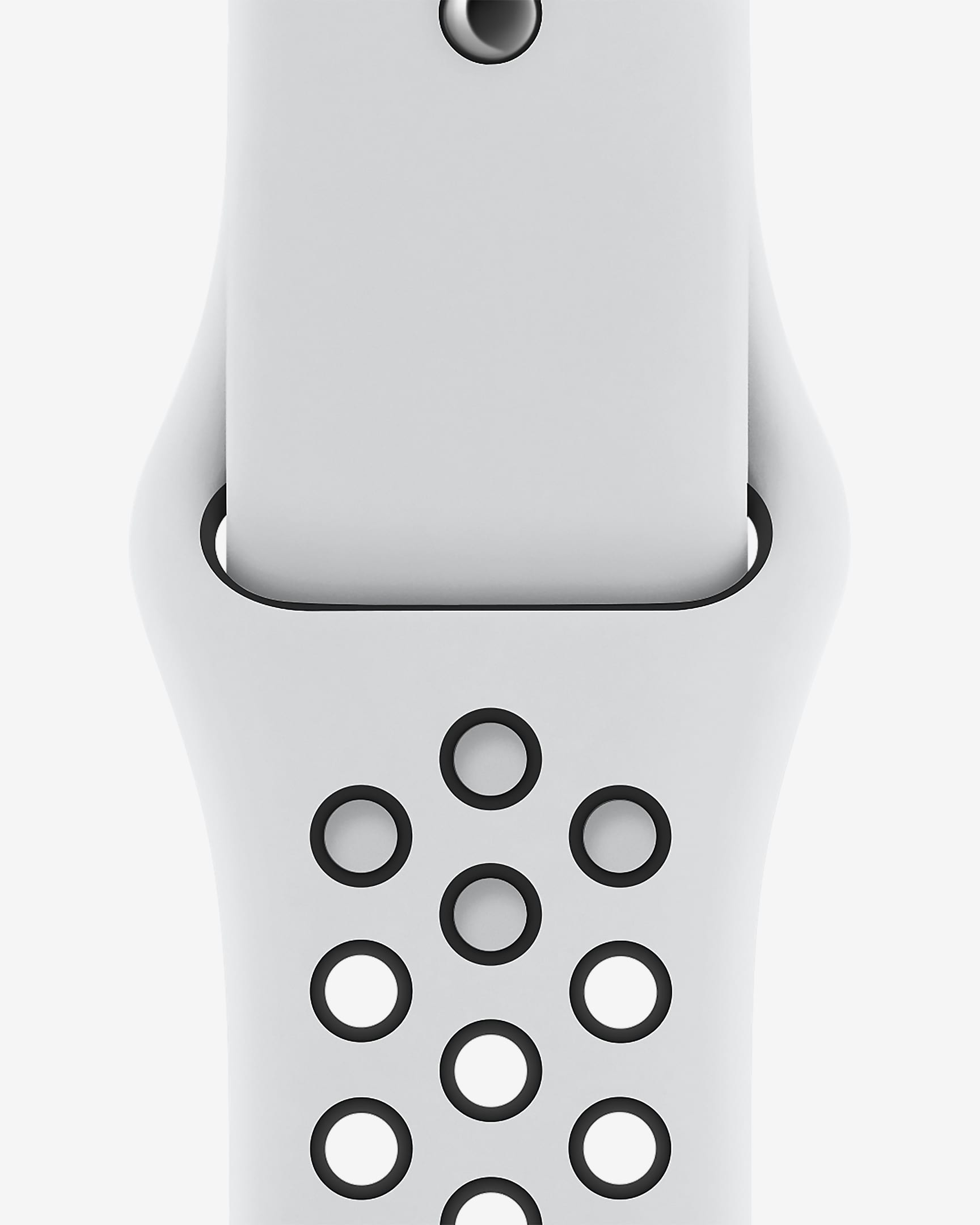 Apple Watch Nike Series 5 (GPS) met sportbandje van Nike Open Box ...