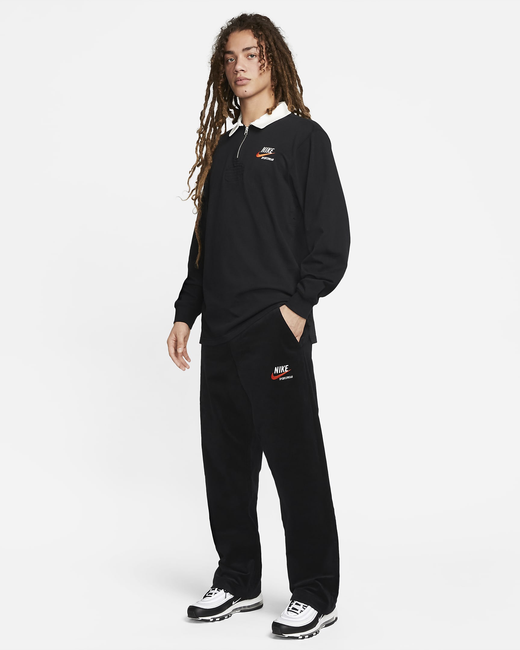 Nike Sportswear Trend Men's Trousers. Nike BE