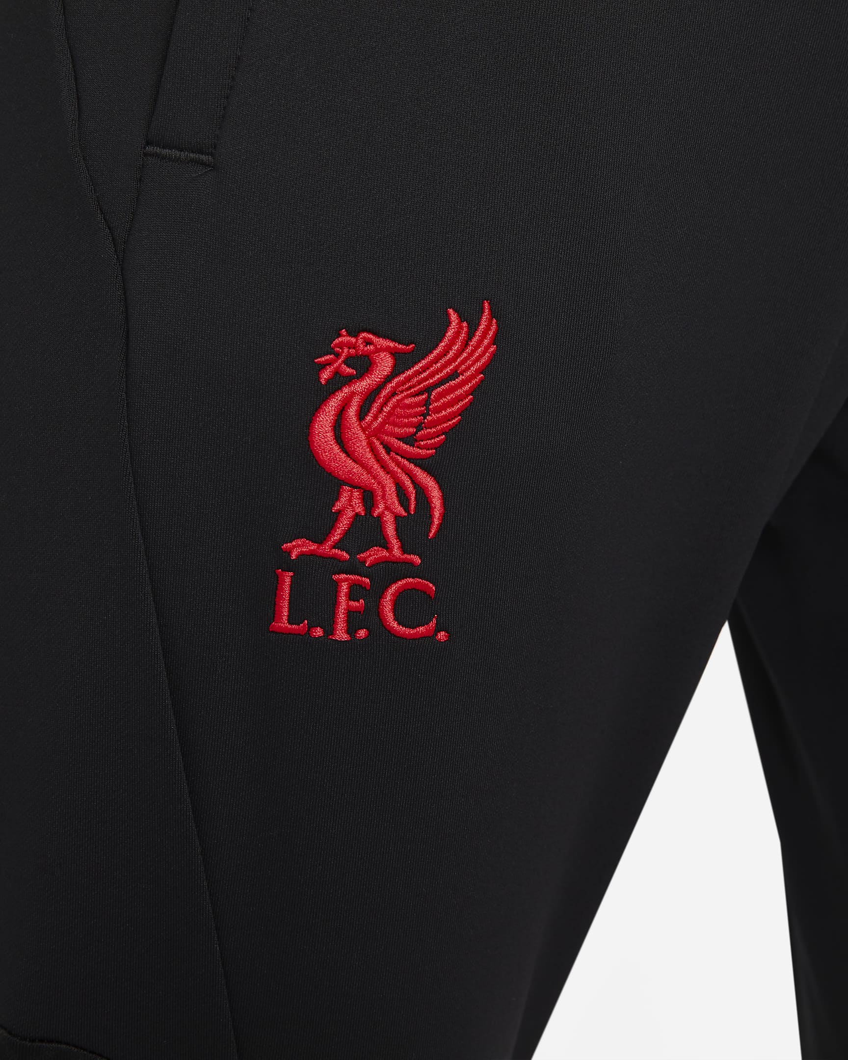Liverpool F.C. Strike Men's Nike Dri-FIT Football Pants. Nike CH