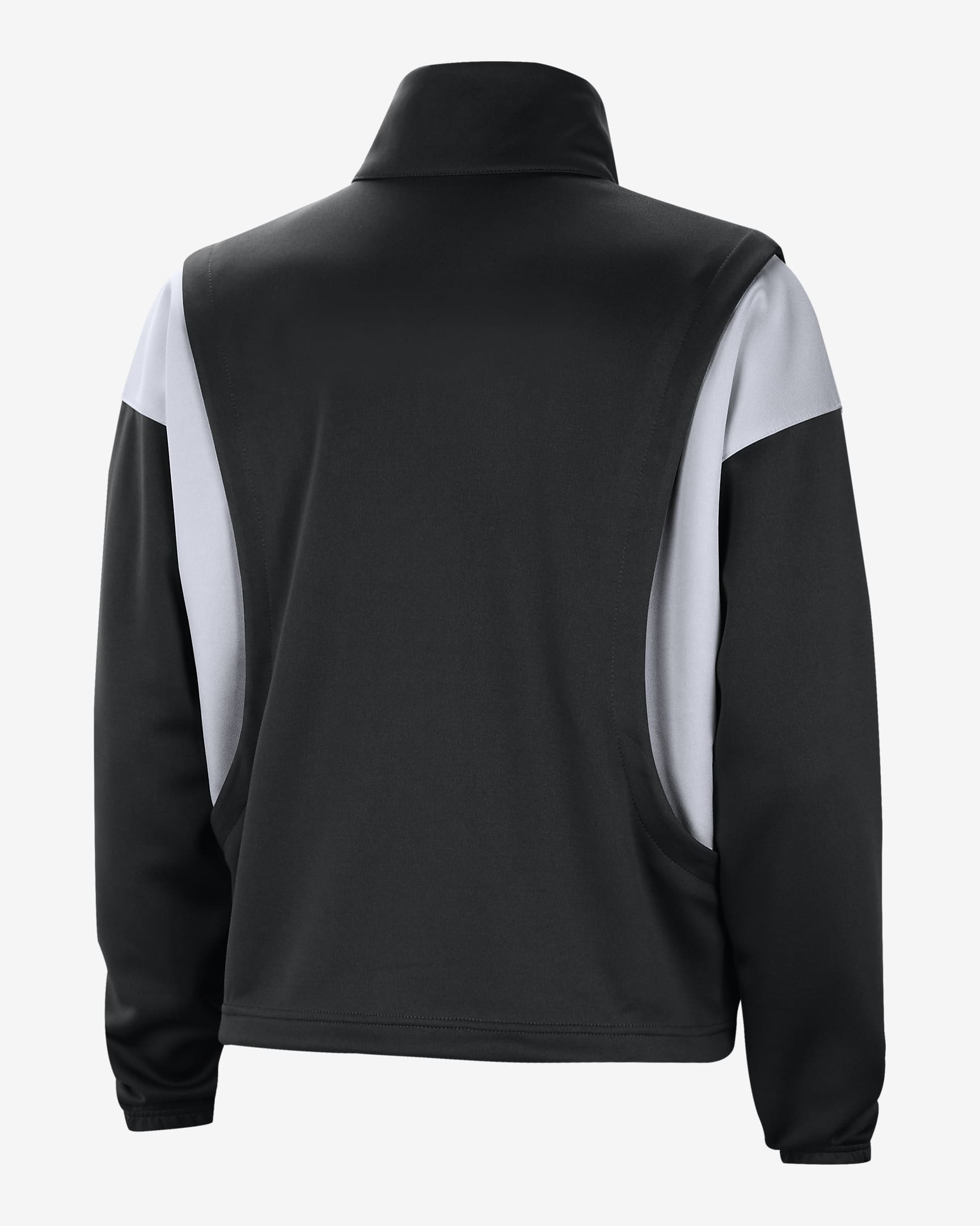 Brooklyn Nets Retro Fly Women's Nike NBA Jacket. Nike SE