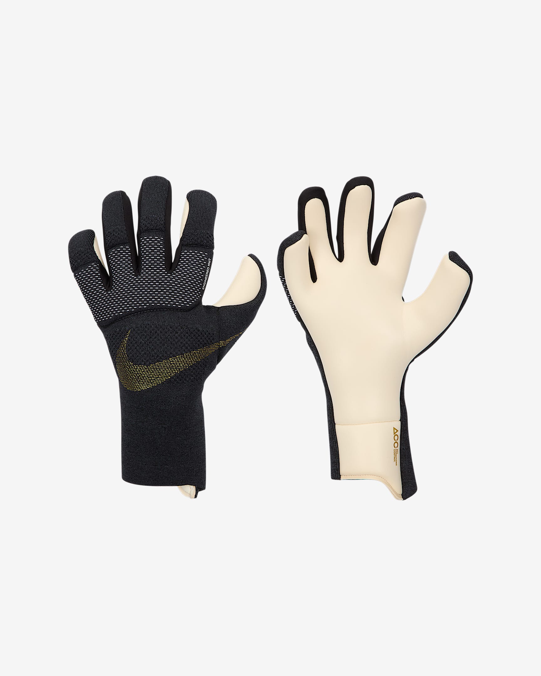 Nike VaporGrip3 Dynamic Fit Goalkeeper Gloves. Nike IL