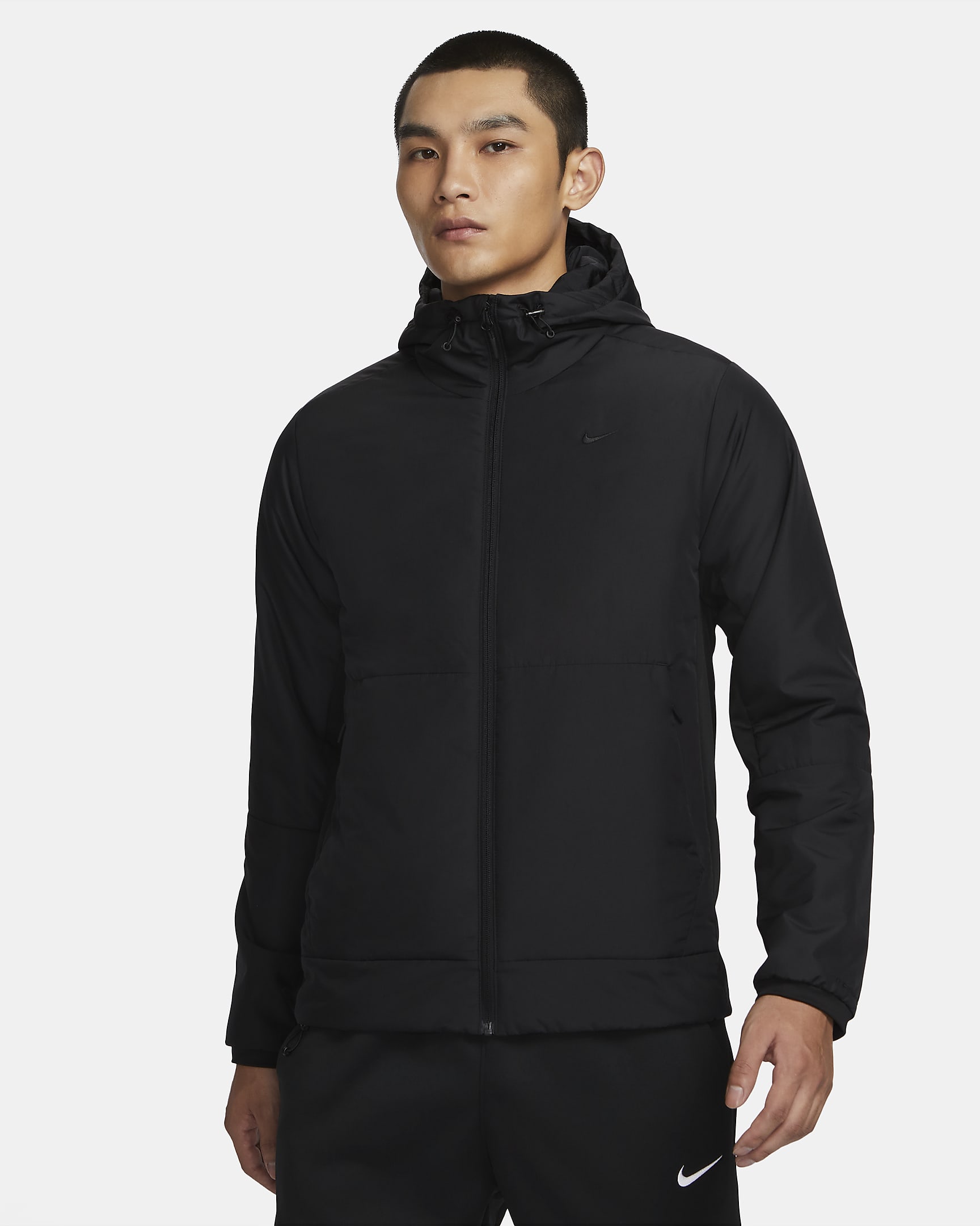 Nike Unlimited Men's Therma-FIT Versatile Jacket. Nike JP