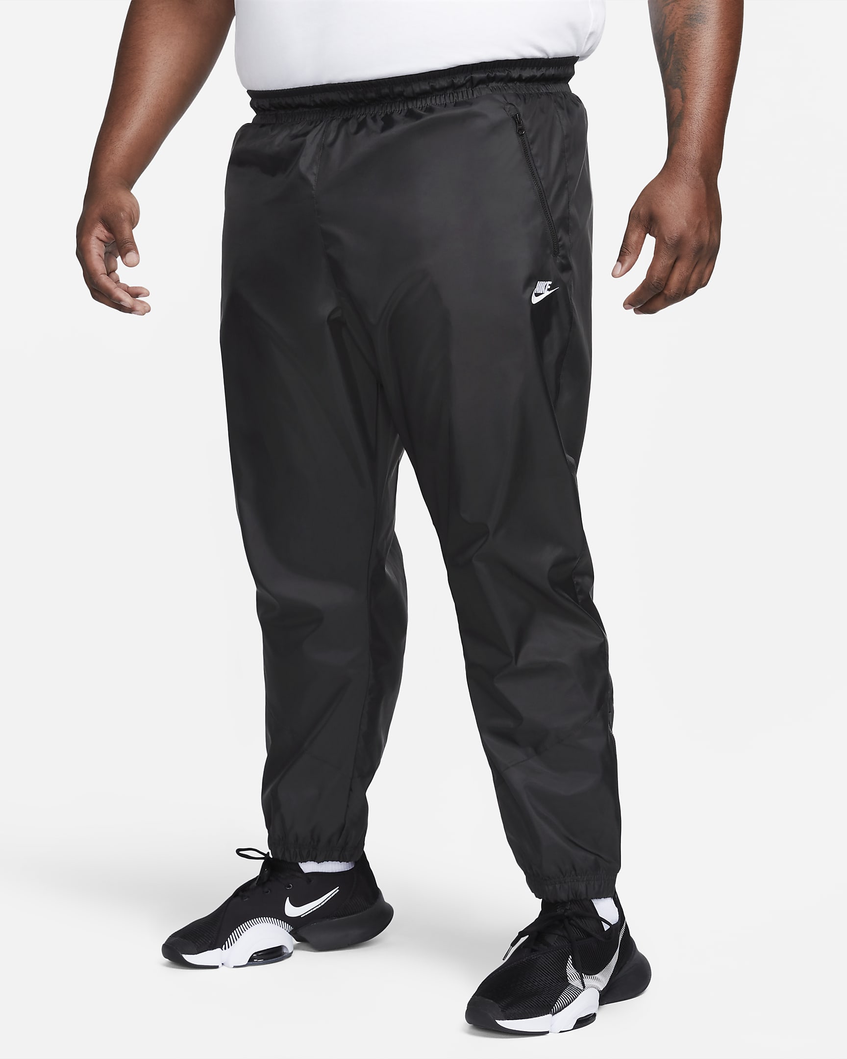 Nike Windrunner Men's Woven Lined Trousers. Nike CA