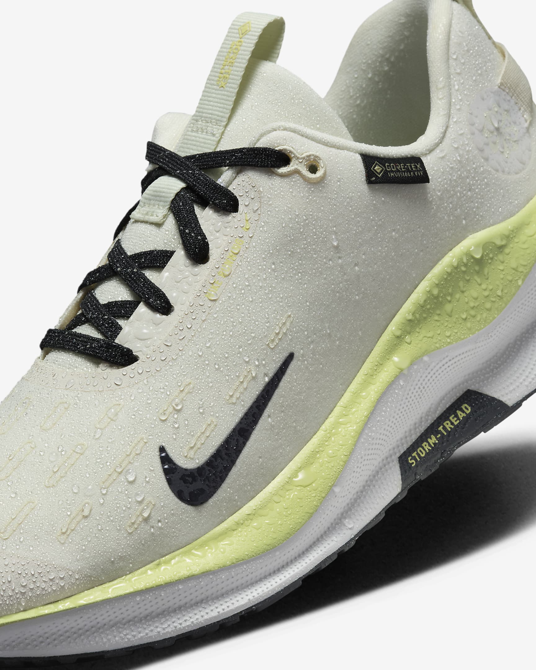 Nike InfinityRN 4 GORE-TEX Women's Waterproof Road Running Shoes. Nike NL