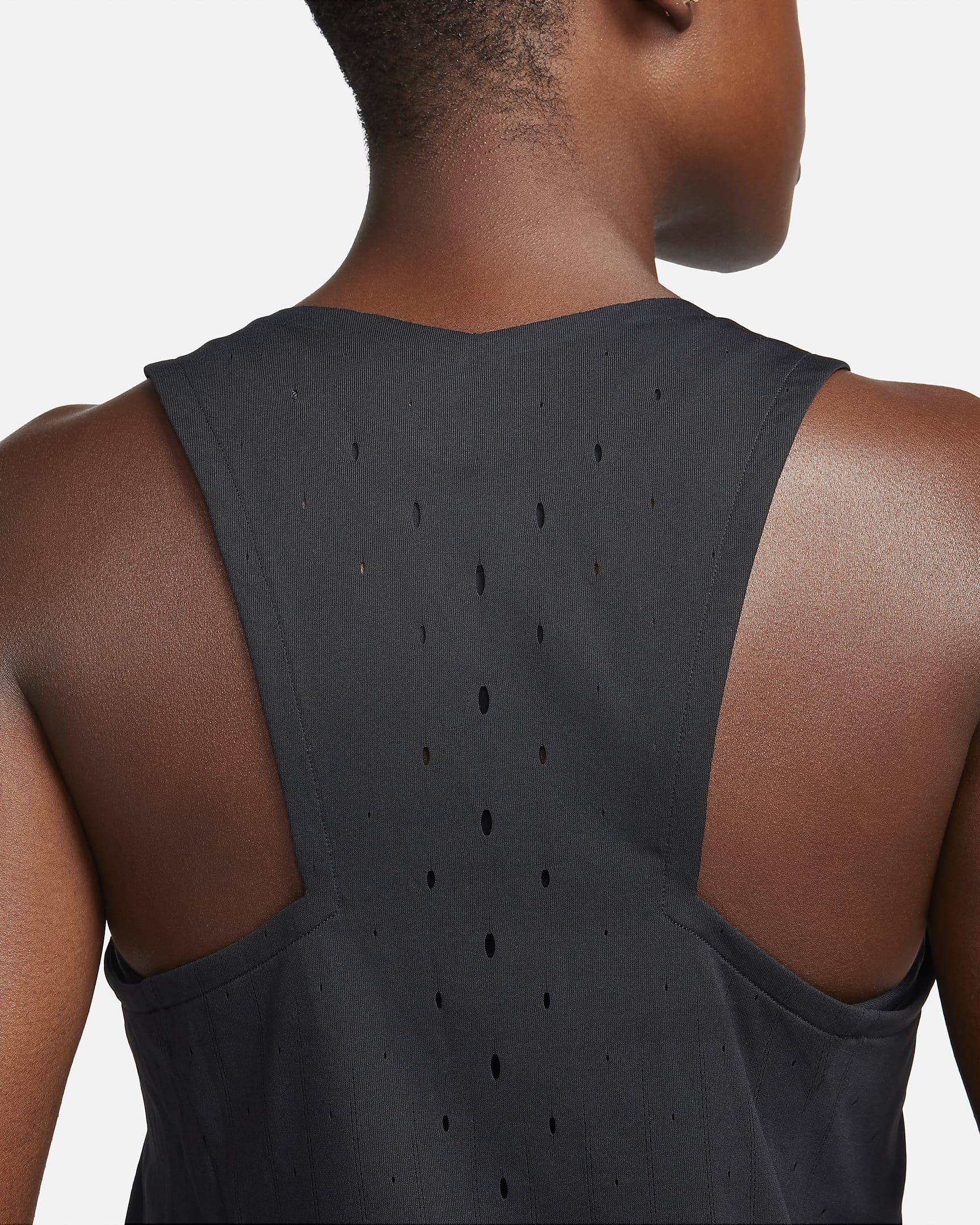 Nike AeroSwift Women's Dri-FIT ADV Running Vest. Nike LU