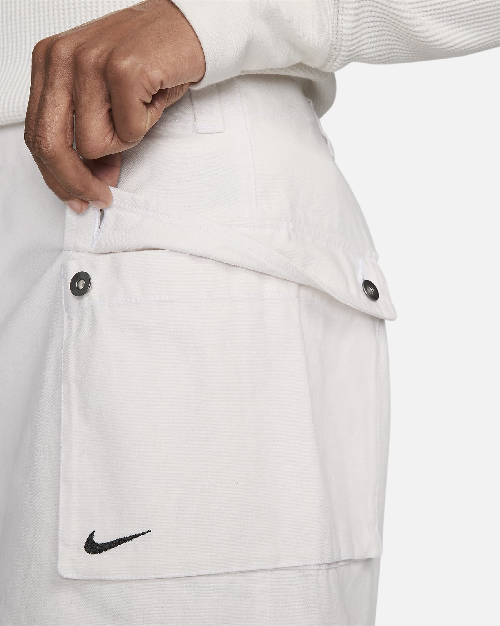 Nike Life Men's Woven P44 Cargo Shorts. Nike UK