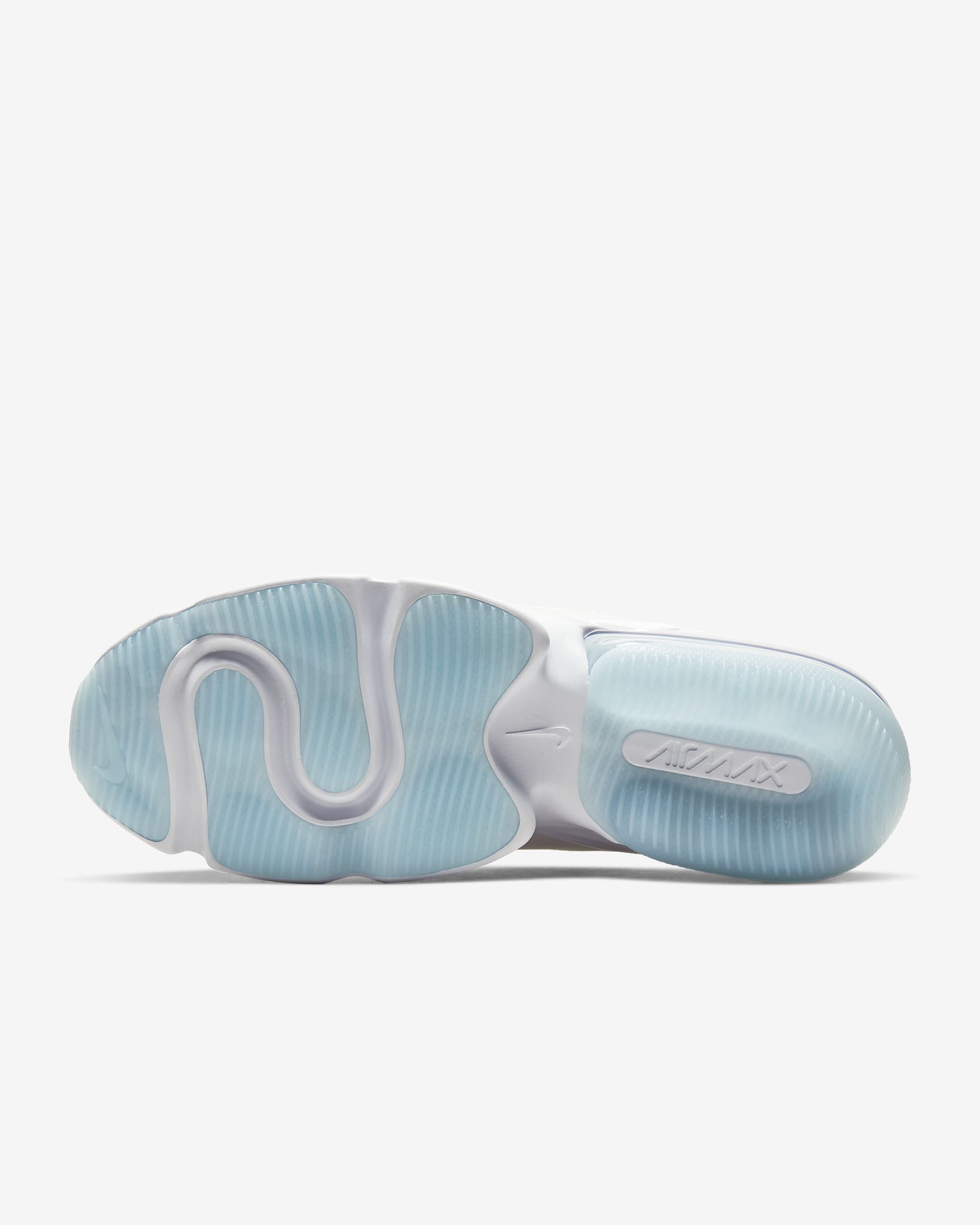Nike Air Max Infinity-sko til mænd. Nike DK
