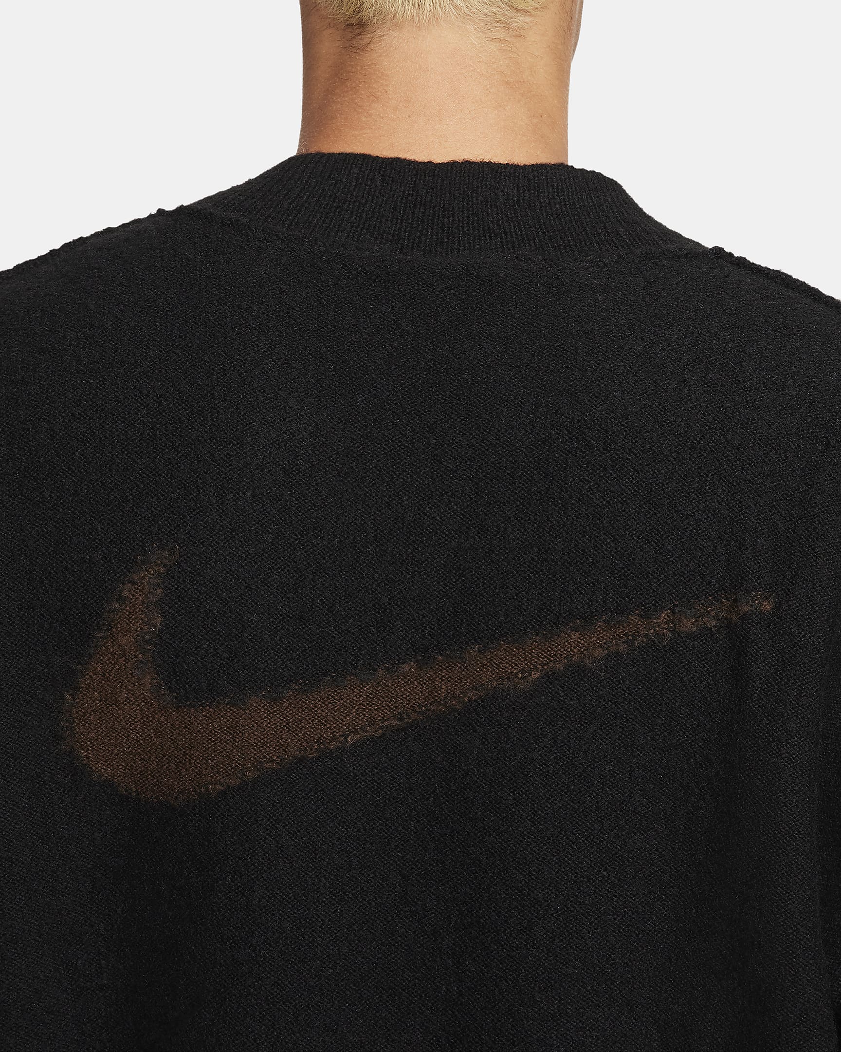 Nike Sportswear Tech Pack Men's Knit Jumper. Nike IN