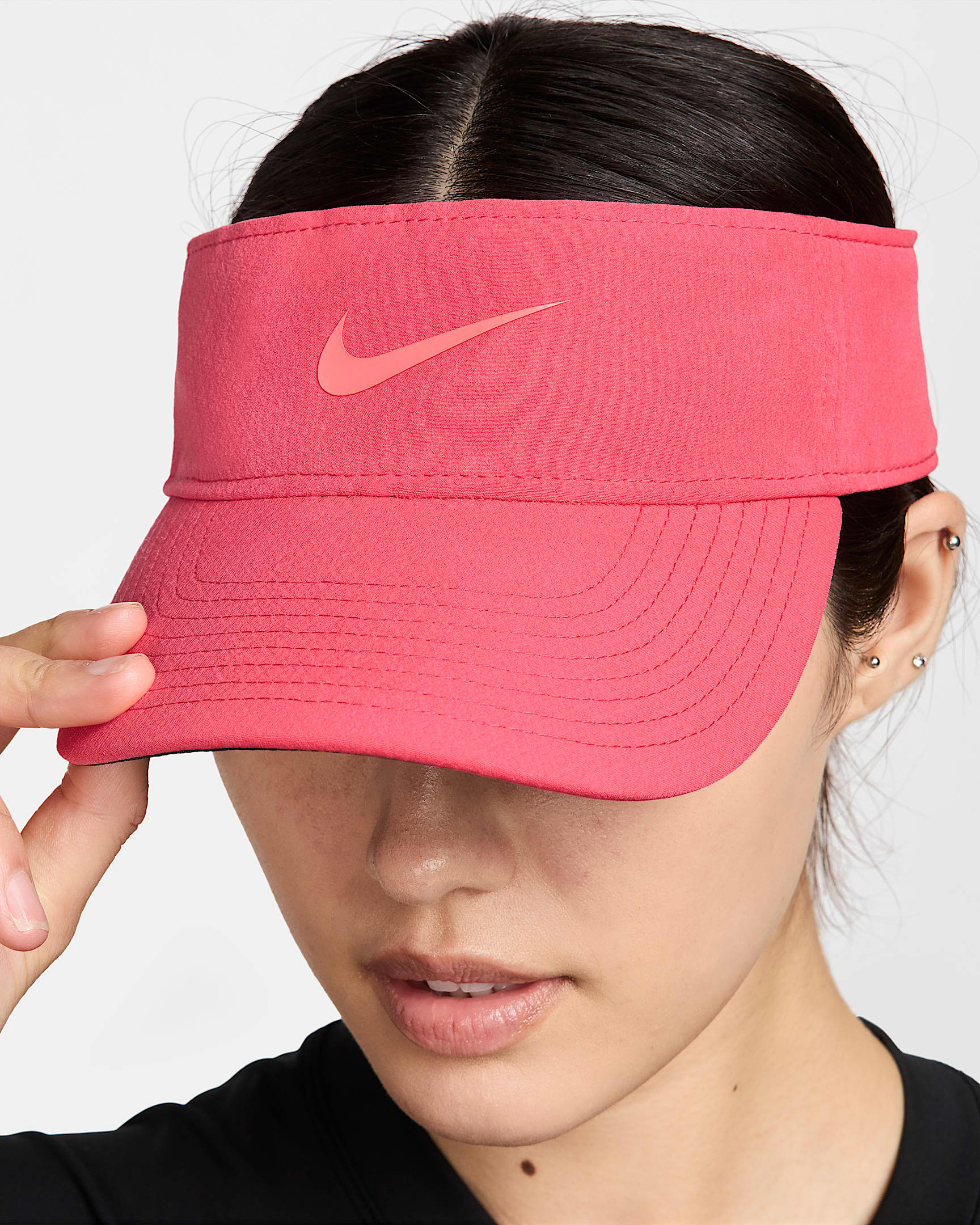 Nike Dri-FIT Ace Swoosh Visor. Nike.com