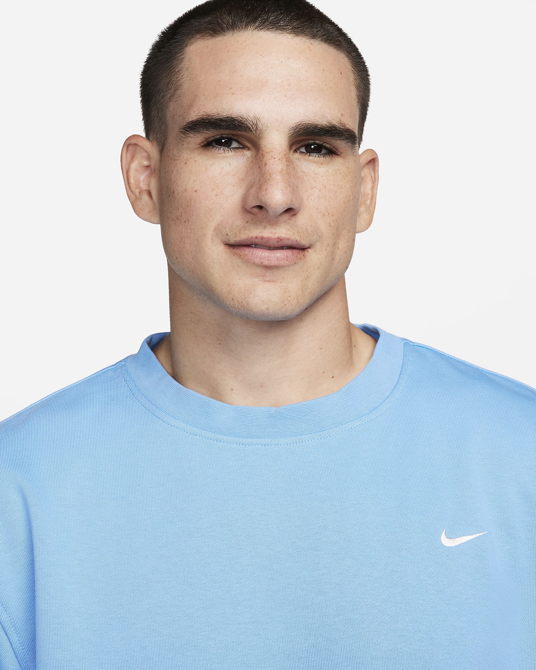 Nike Standard Issue Men's Dri-FIT Crew Basketball Top. Nike.com