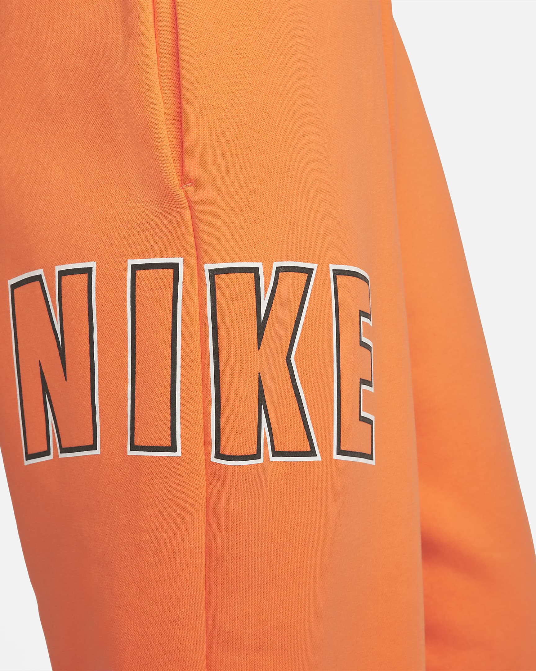 Nike Sportswear Phoenix Fleece Womens High Waisted Oversized Trousers