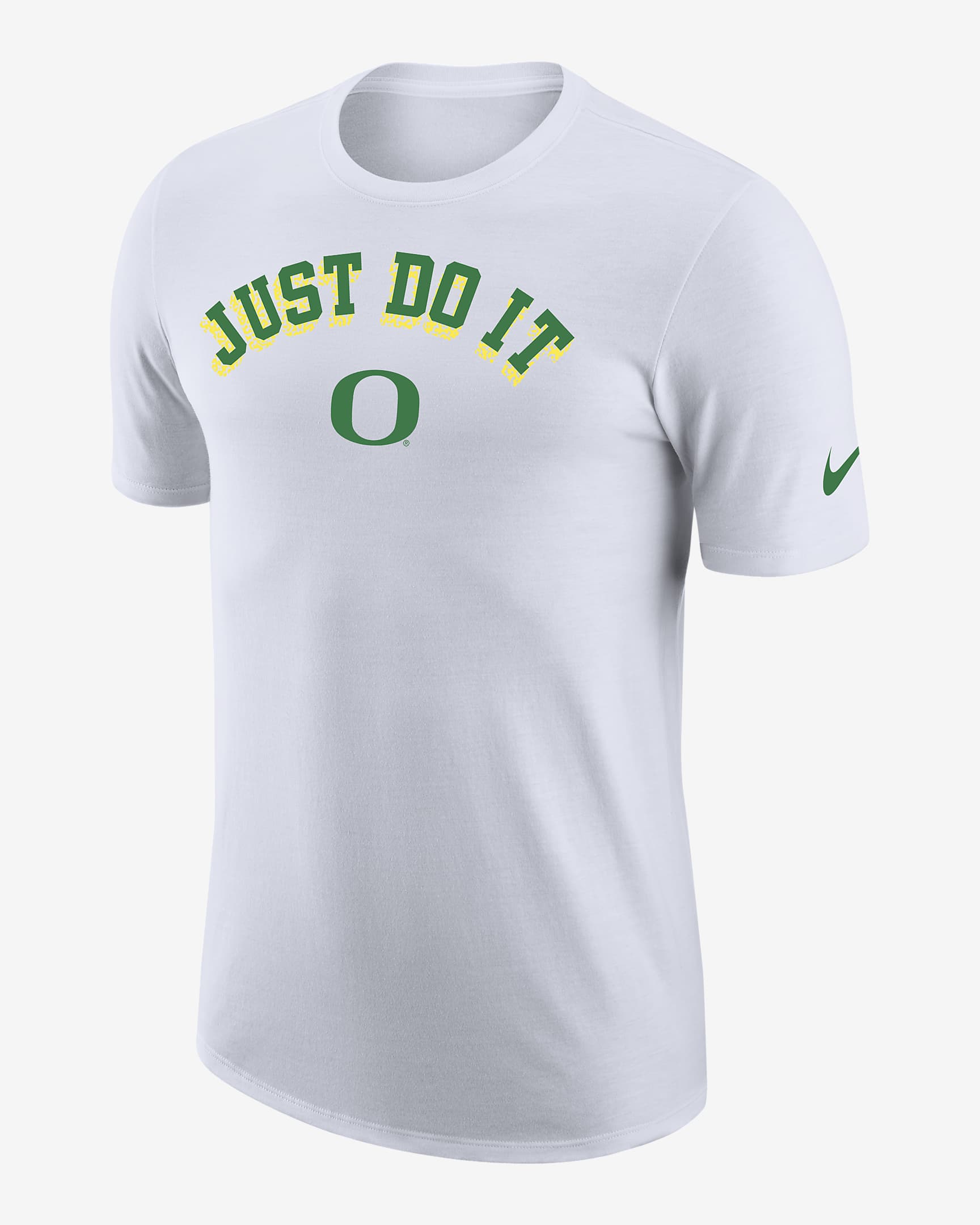 Playera Nike College para hombre Oregon. Nike.com