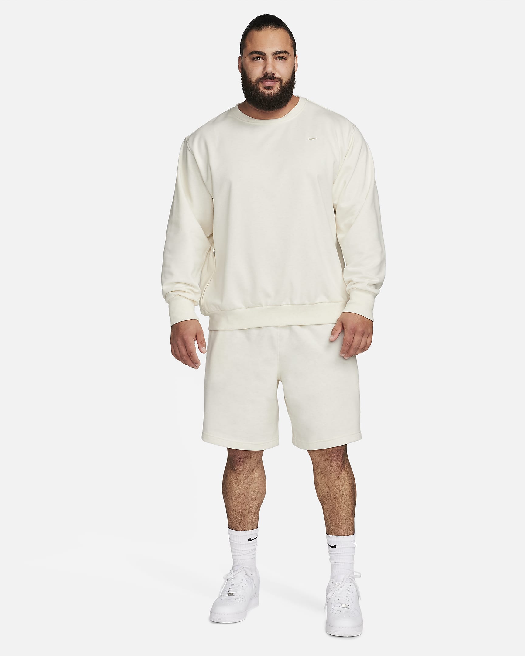 Nike Standard Issue Men's Dri-FIT Crew Basketball Top. Nike IE