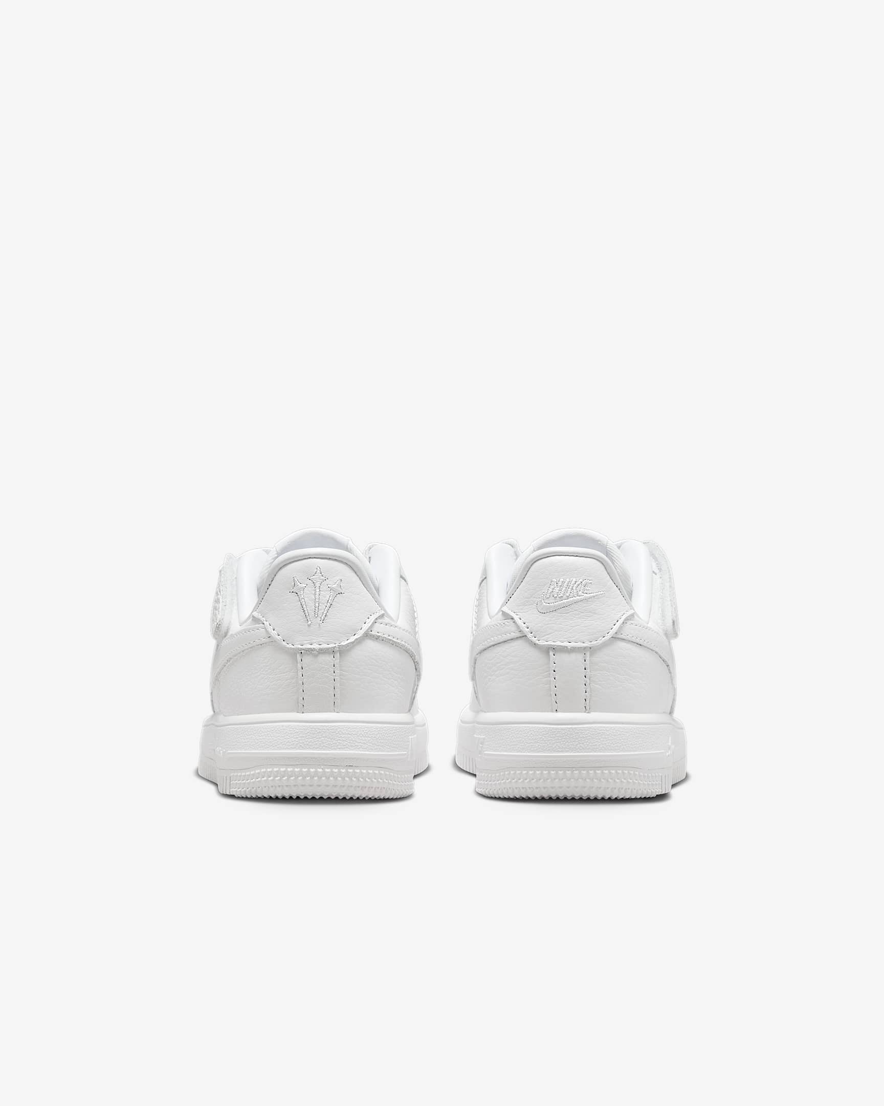 NOCTA Force 1 Low EasyOn Younger Kids' Shoes. Nike IN