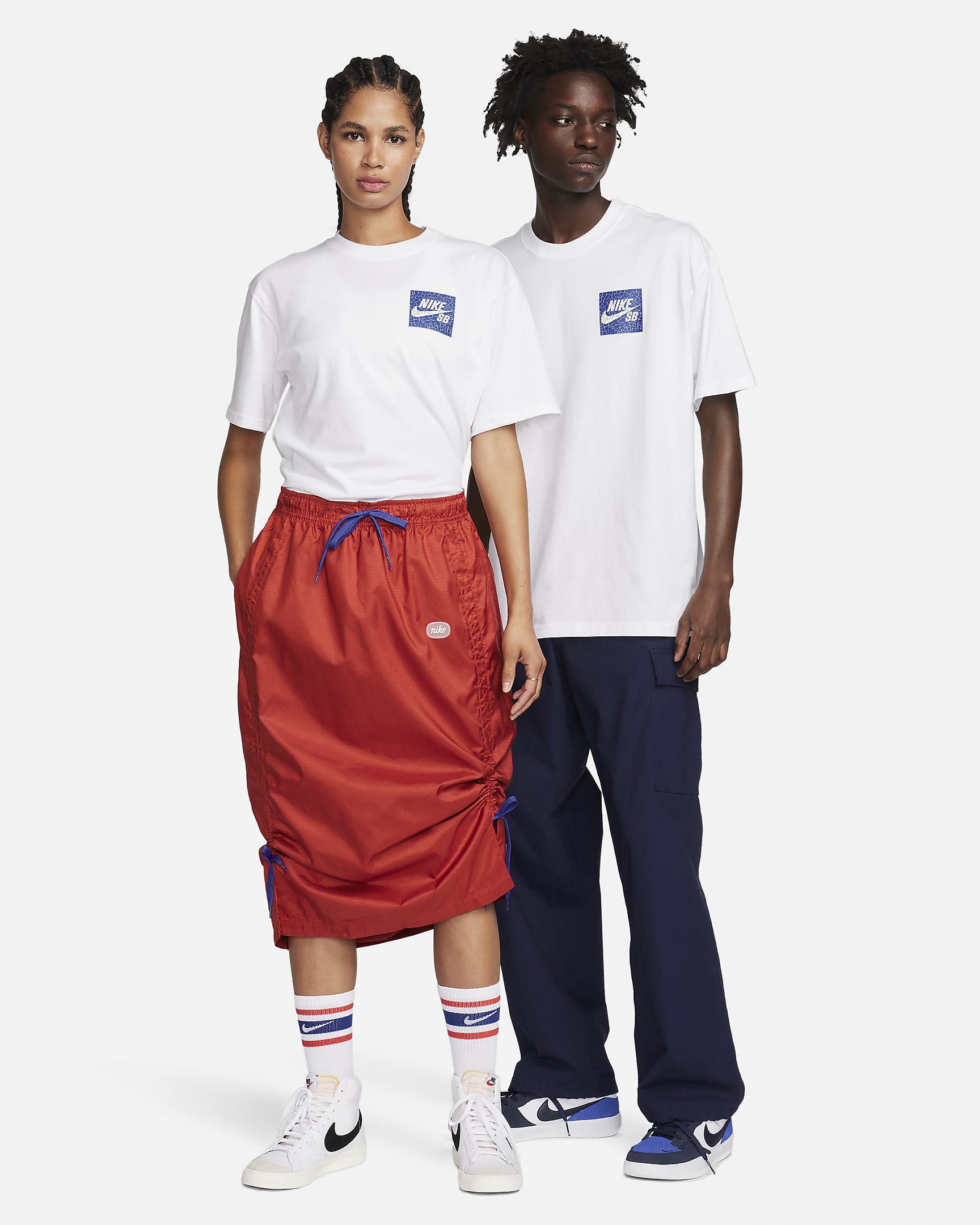 Nike SB Skate T-Shirt. Nike VN