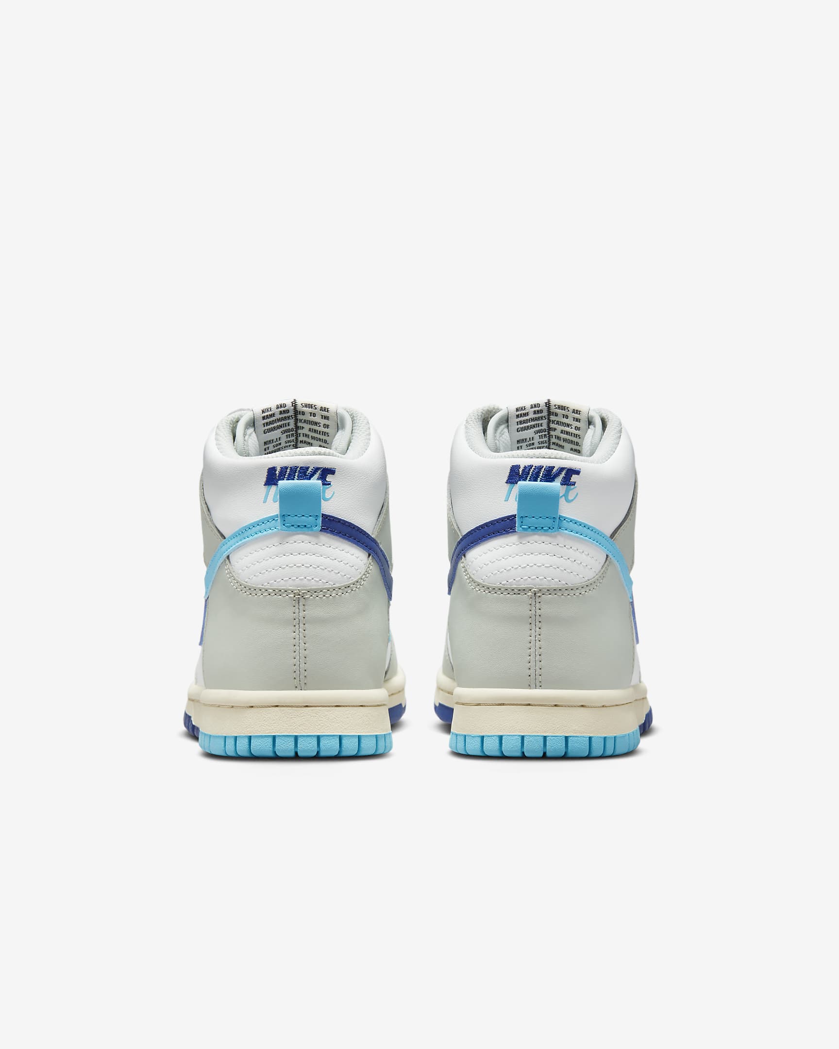 Nike Dunk High SE Older Kids' Shoes. Nike PH